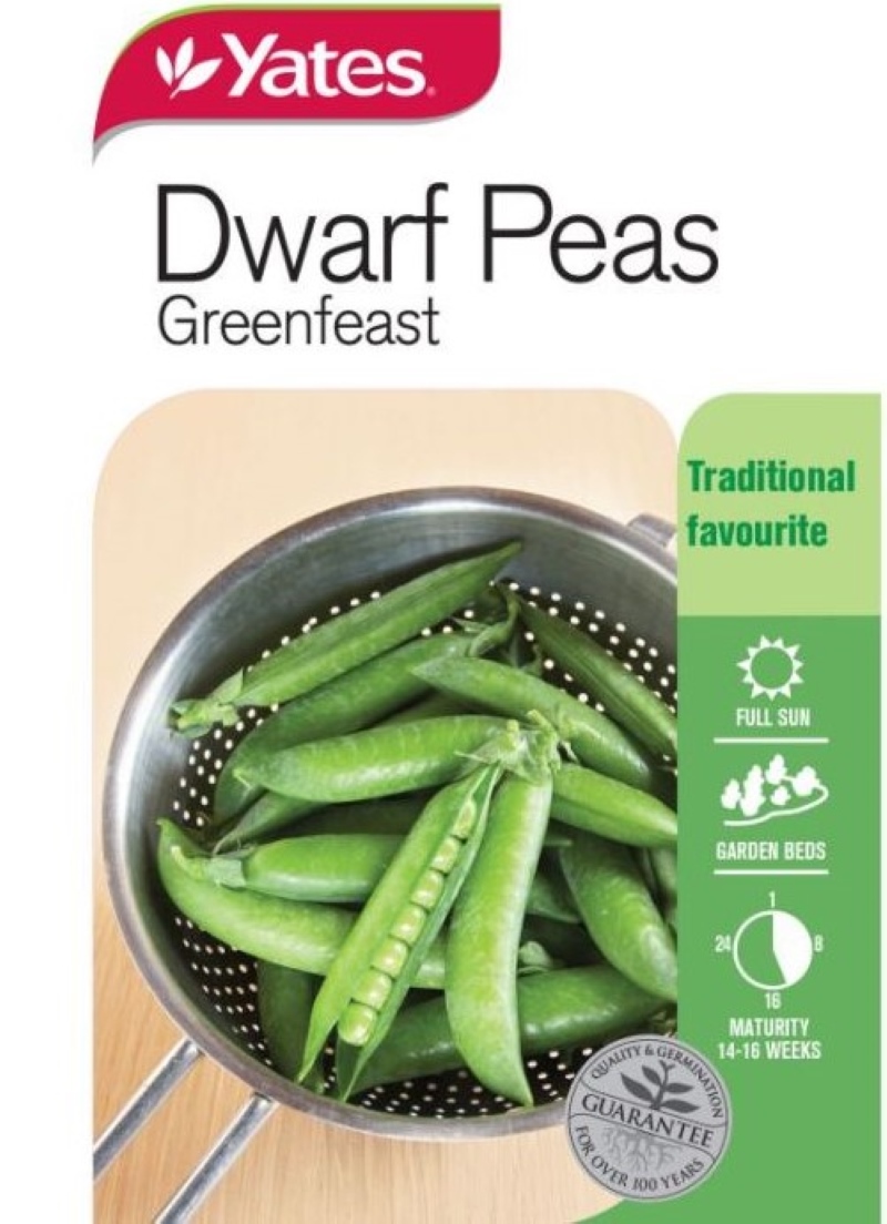 How to Grow Peas & Snow Peas | Yates Australia