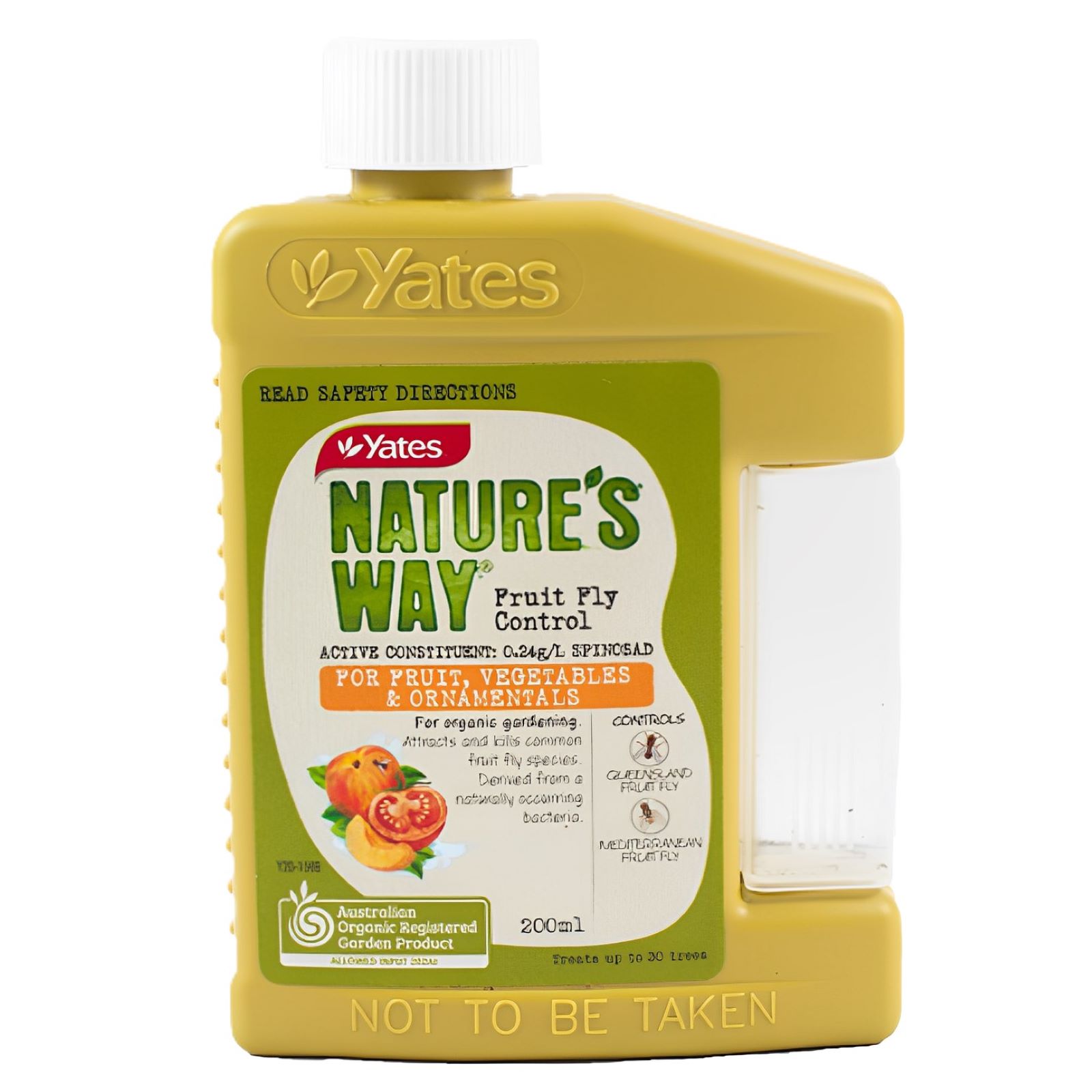 Yates Garden Pest Control Products | Contact, Residual, & Organic Options