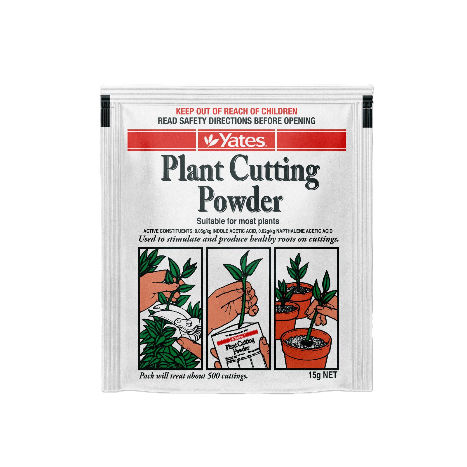 Yates 15g Plant Cutting Hormone Powder | Propagation