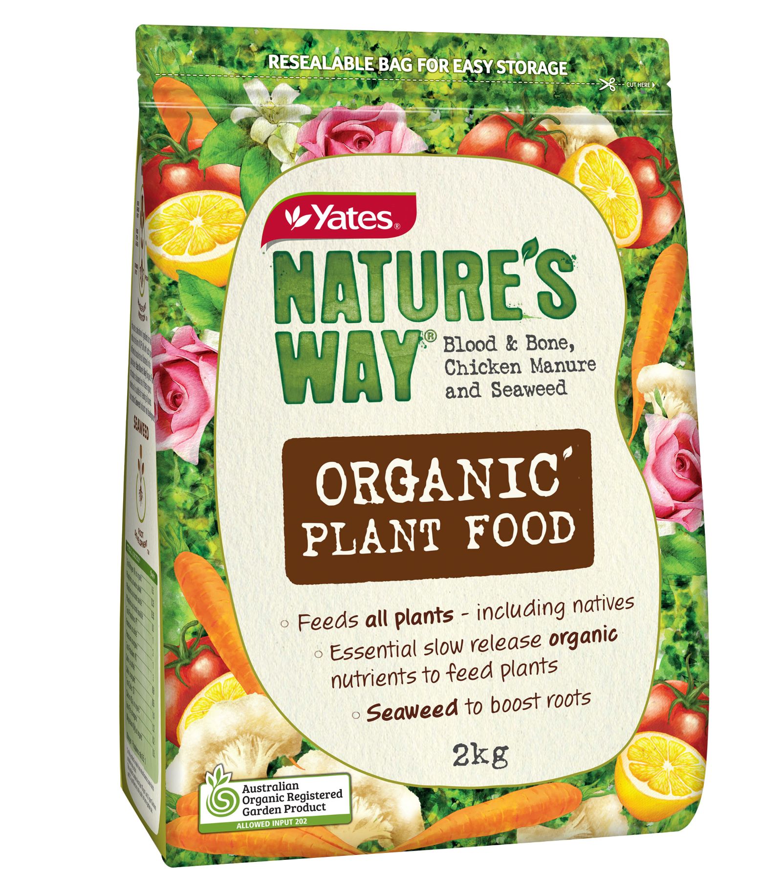 Yates 200mL Nature's Way Fruit Fly Control Concentrate