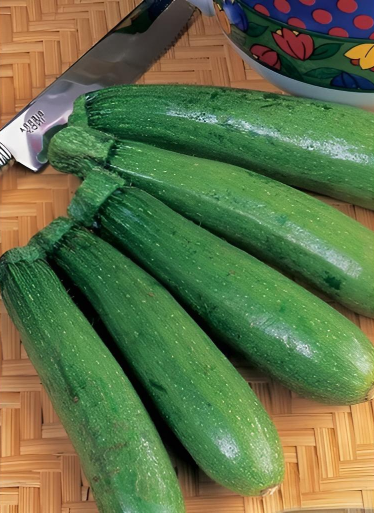 Zucchini Blackjack | Garden Seeds Yates Australia