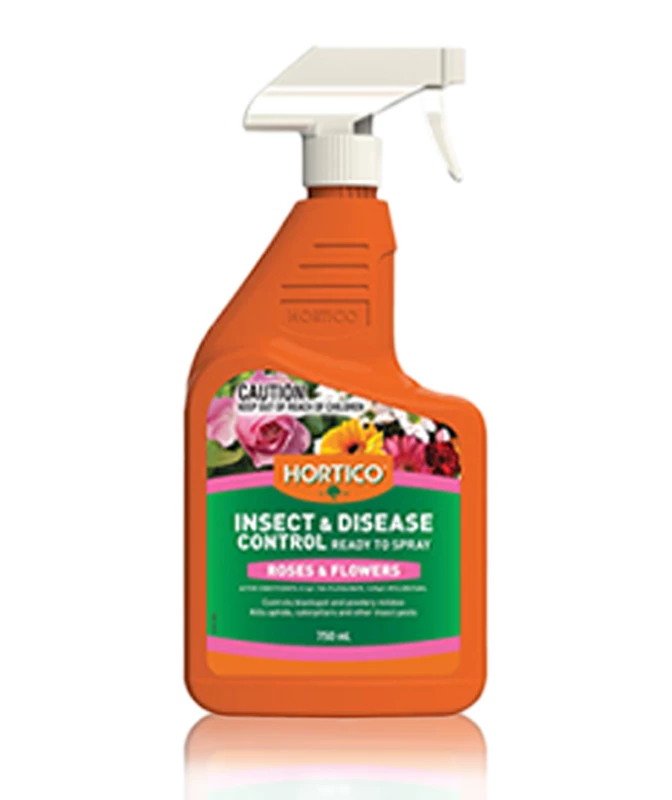 Hortico 750mL Insect & Disease Control Roses & Flowers | Yates ...