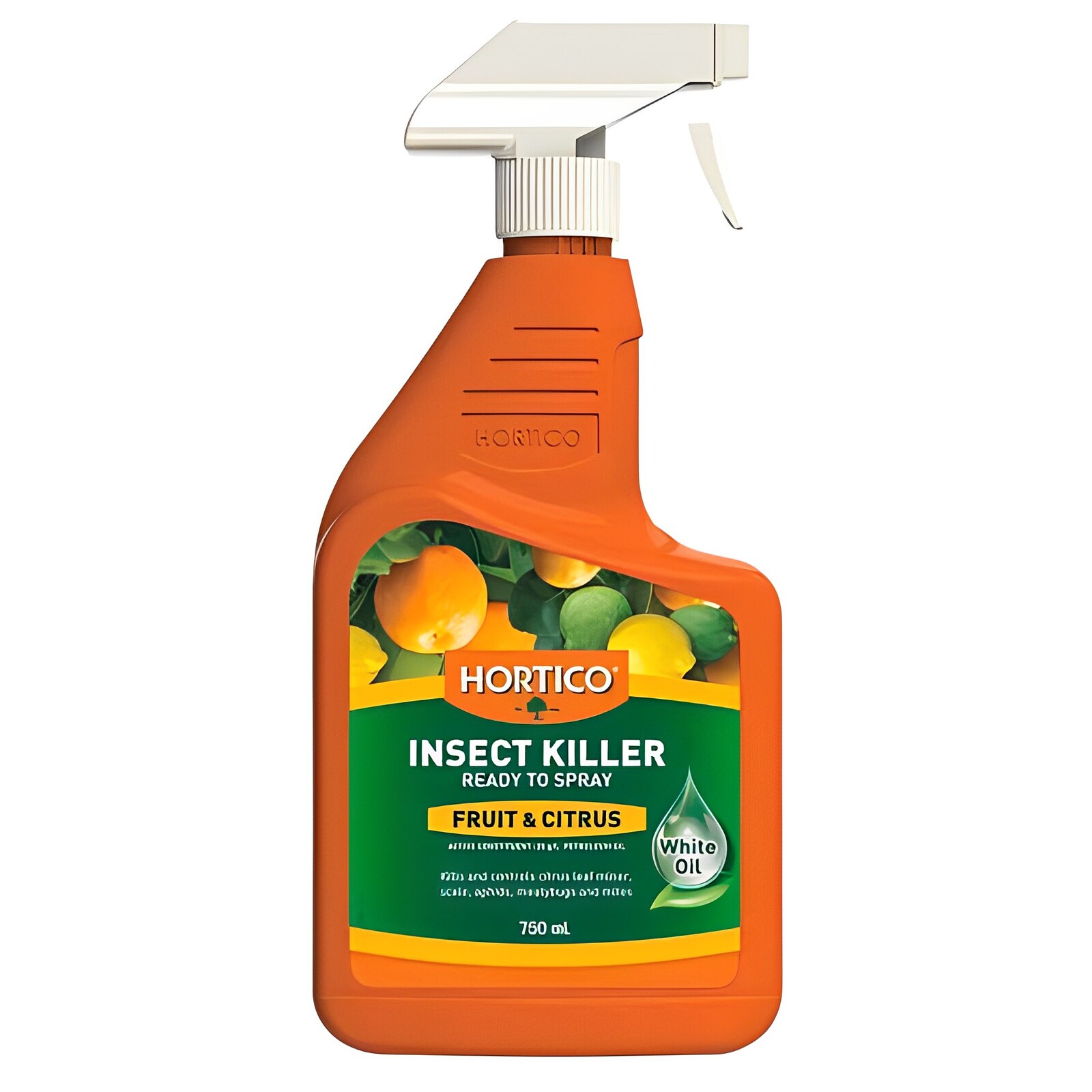 Hortico White Oil Insect Killer Fruit & Citrus 750ml
