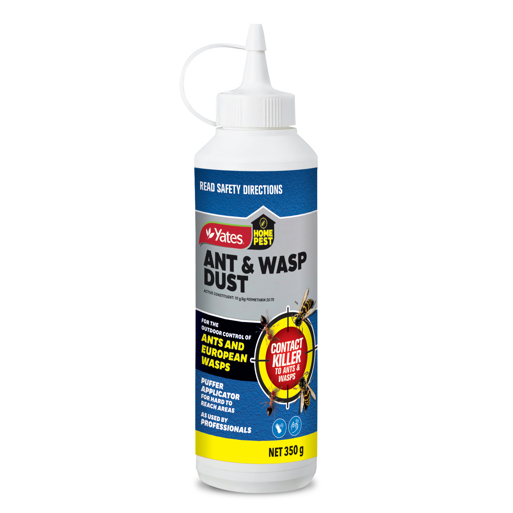 Yates Ant & Wasp Killer Dust 350g