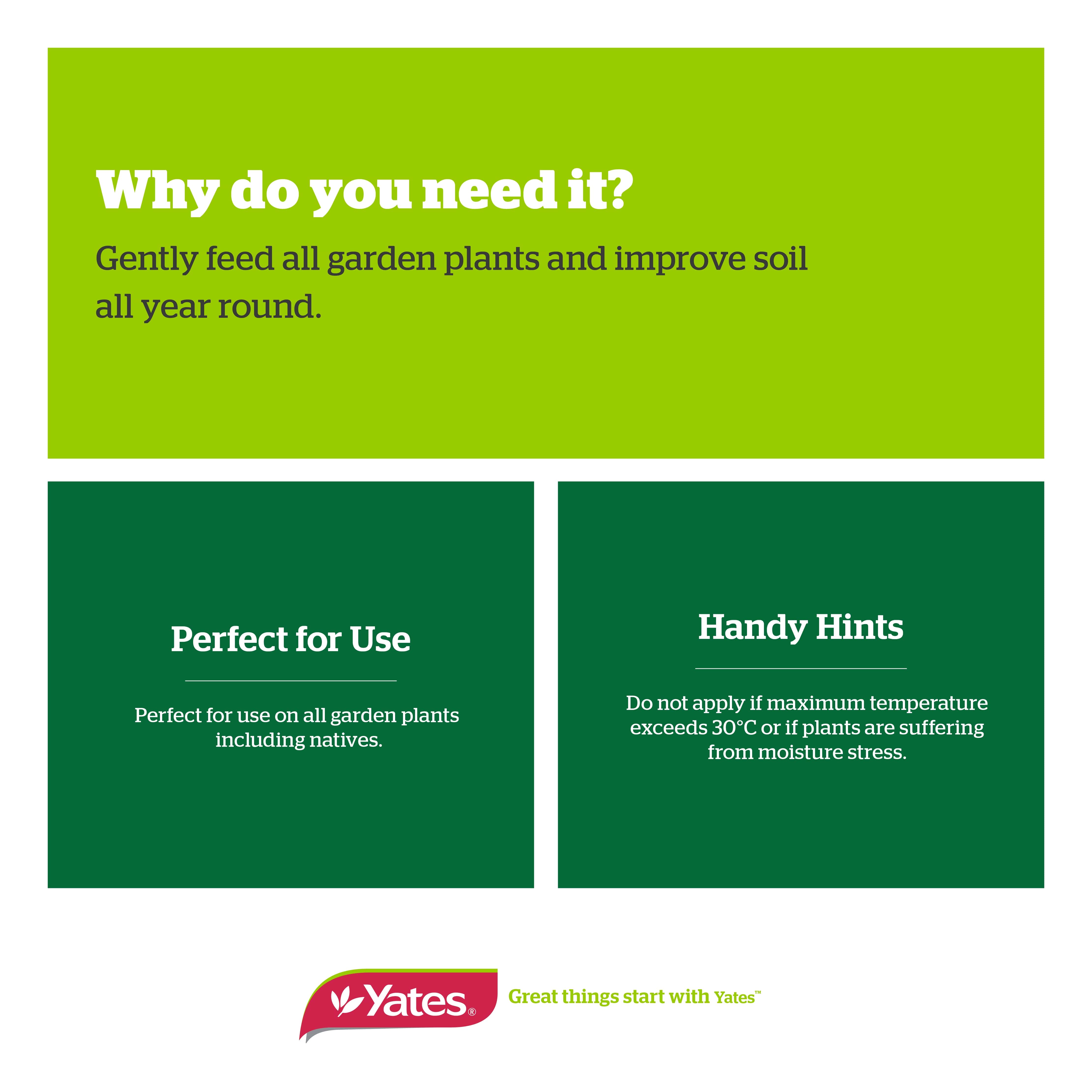 Yates 1L Dynamic Lifter Liquid Concentrate