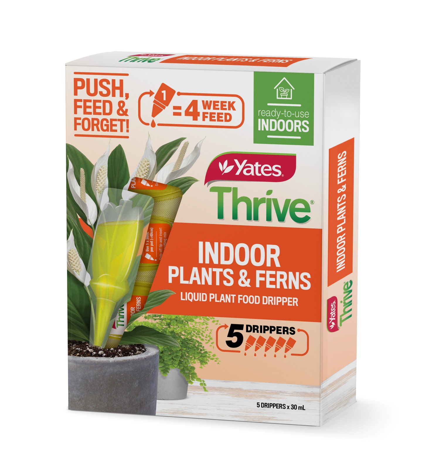 Yates Indoor Plant Care Products | Fertiliser, Potting Mix & Pest Control
