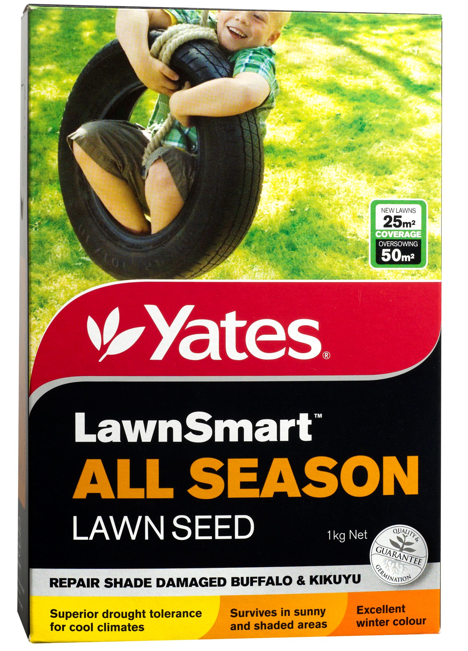 What is Couch Grass | Lawn Advice | Yates Australia