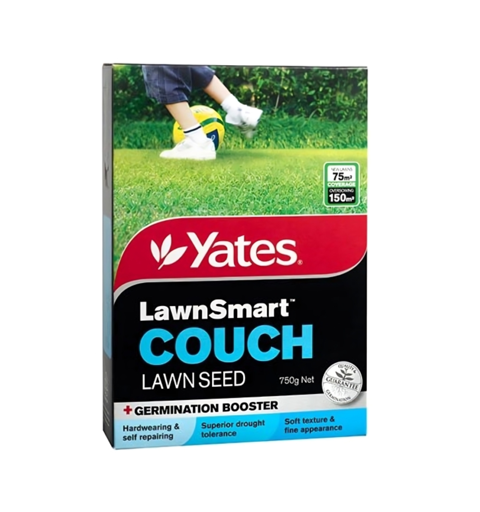 Yates 15kg Dynamic Lifter Turf Starter
