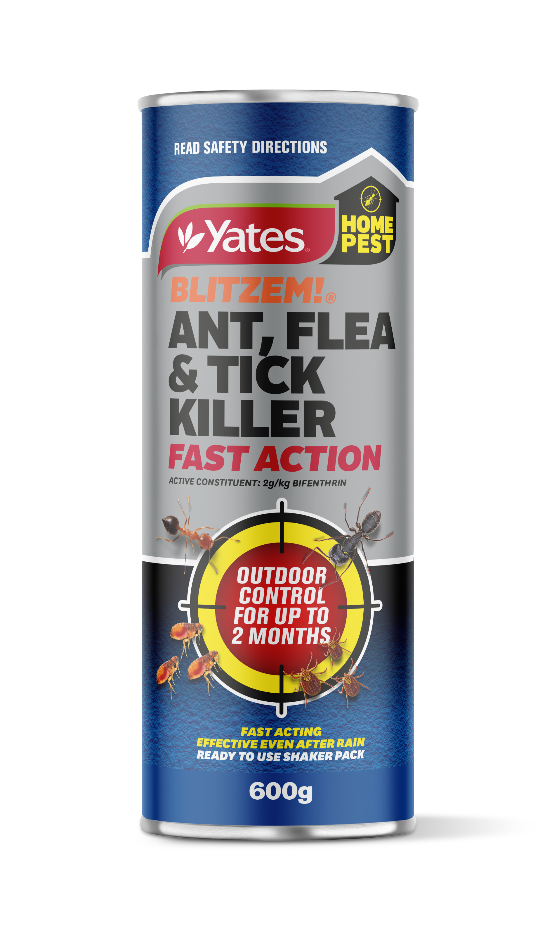 Yates Home Pest Control Products | Traps, Baits, Contact & Residual Sprays