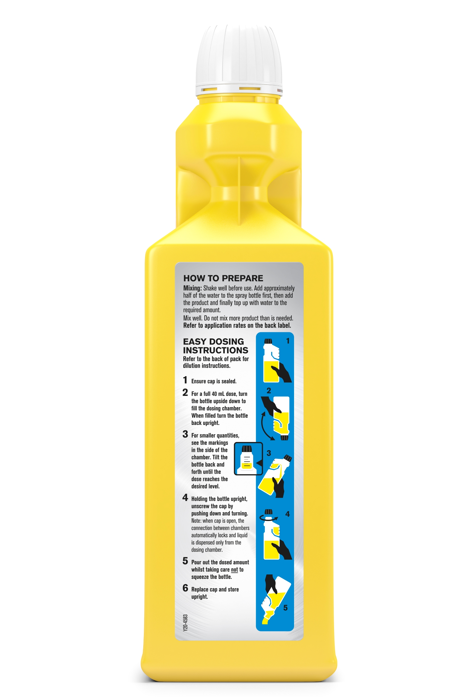 Yates 1L Pathweeder Concentrate