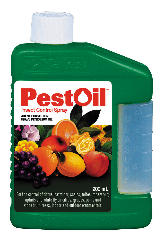 Yates 200mL PestOil Concentrate