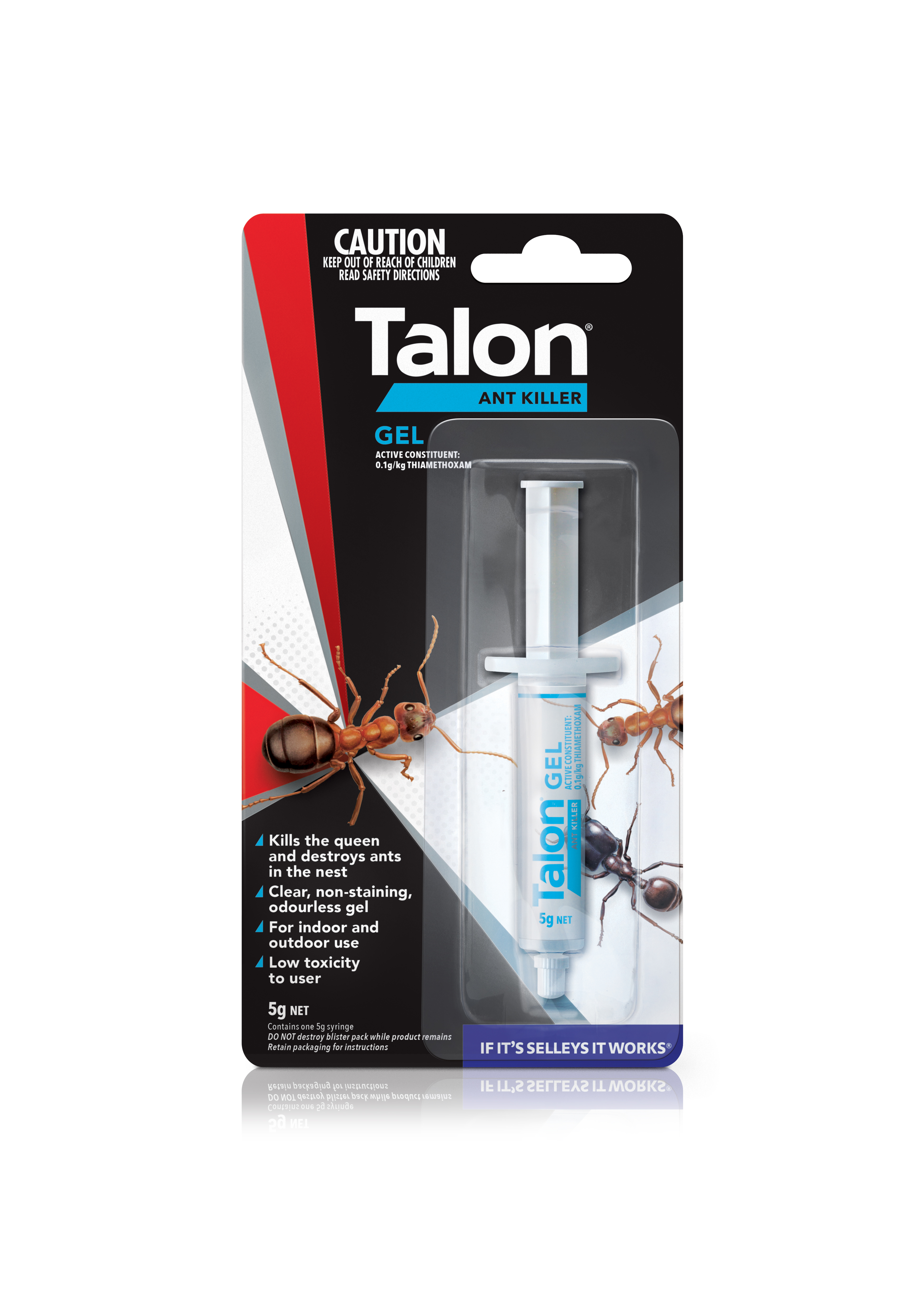 Talon 5g Ant Killer Gel