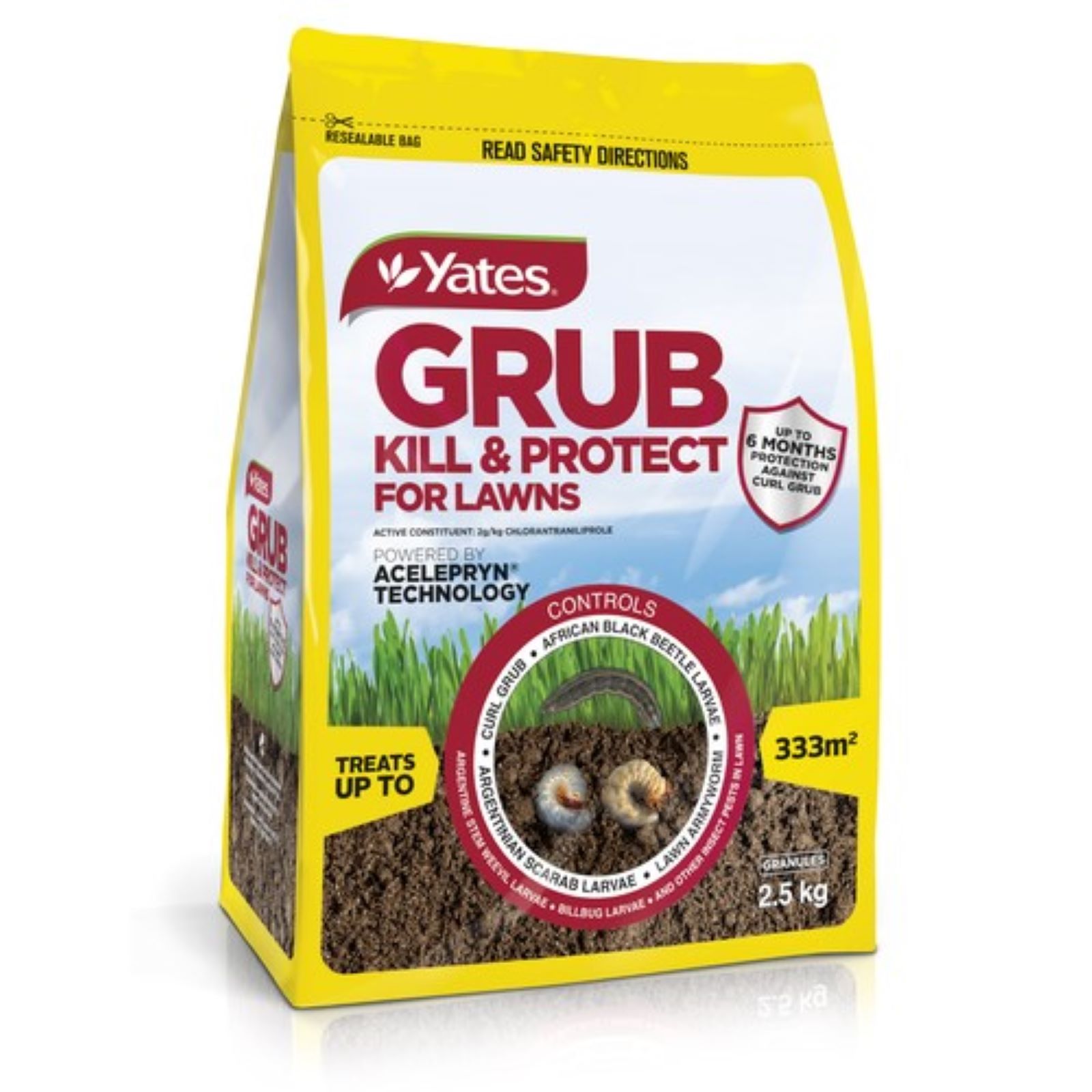 Lawn grub killer store