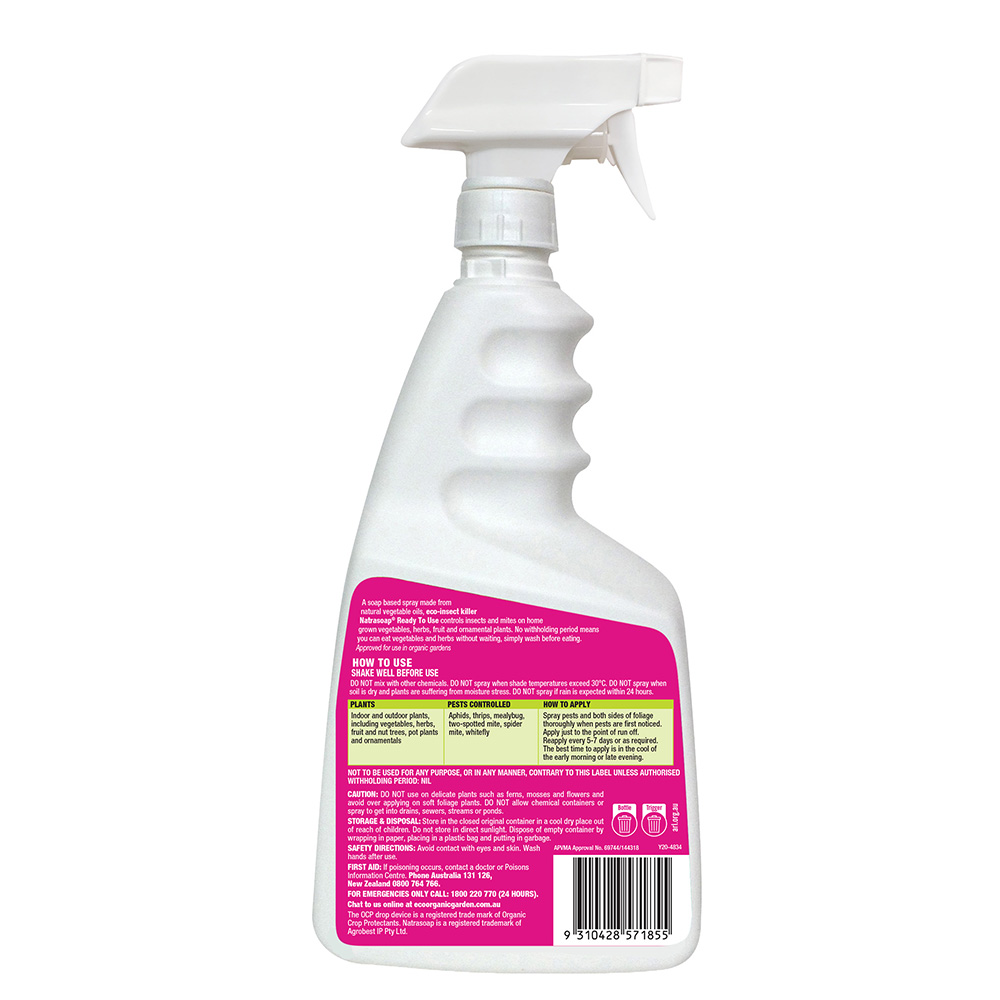 OCP eco-insect killer Ready to Use 750ml