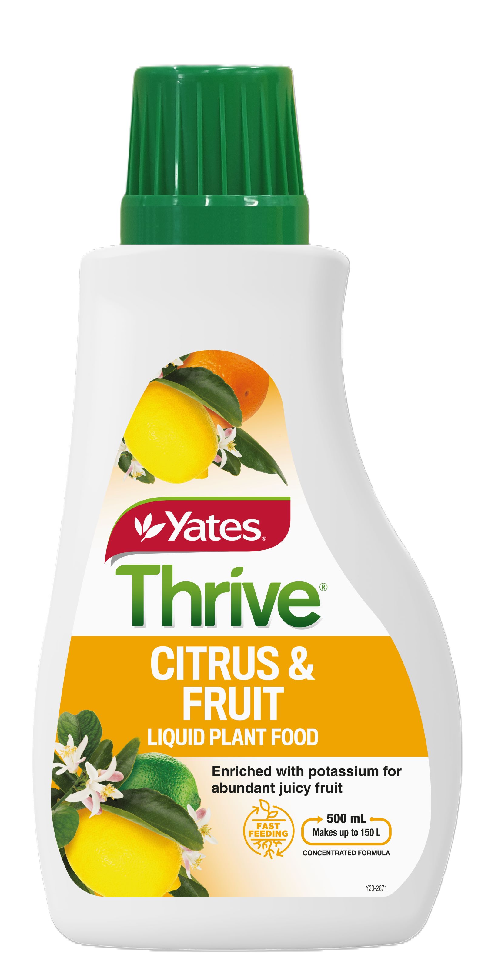 Yates Garden Fertilisers | Plant Food | Organic, Liquid & Slow Release ...