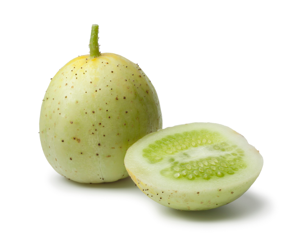 Heirloom Cucumber Crystal Apple Seeds