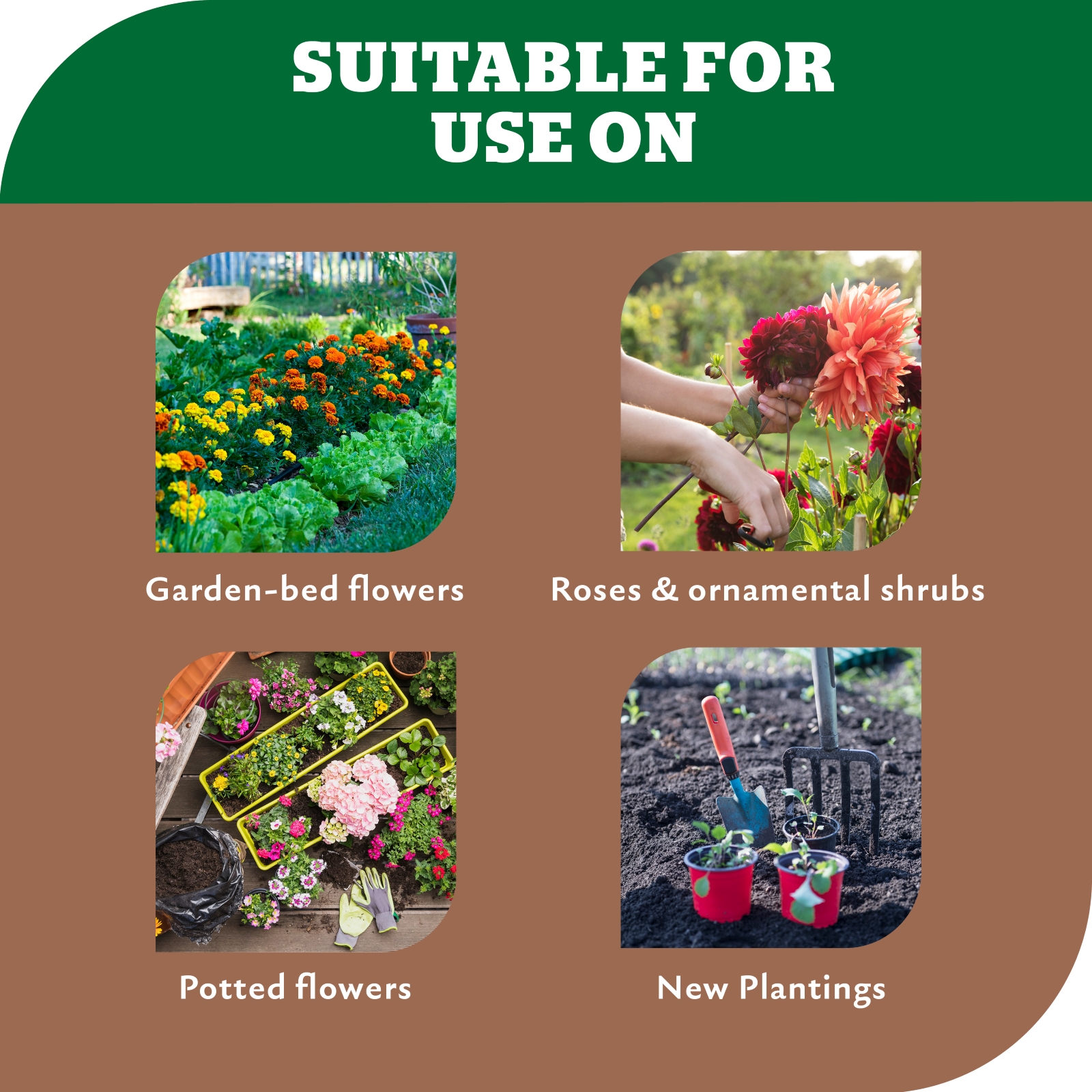 Yates 7kg Dynamic Lifter Roses & Flowers Pelletised Plant Food