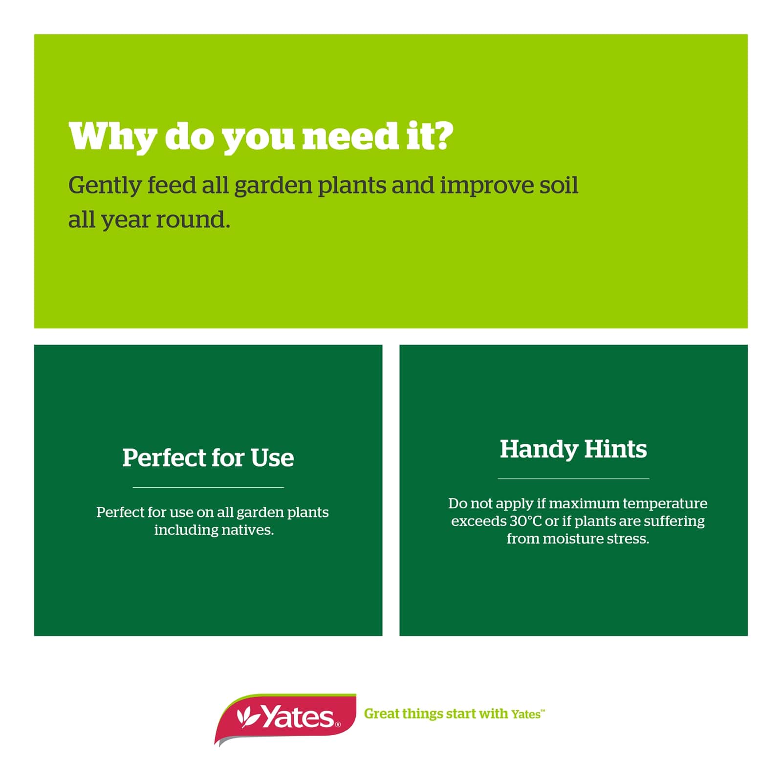 Yates 500mL Dynamic Lifter Liquid Concentrate