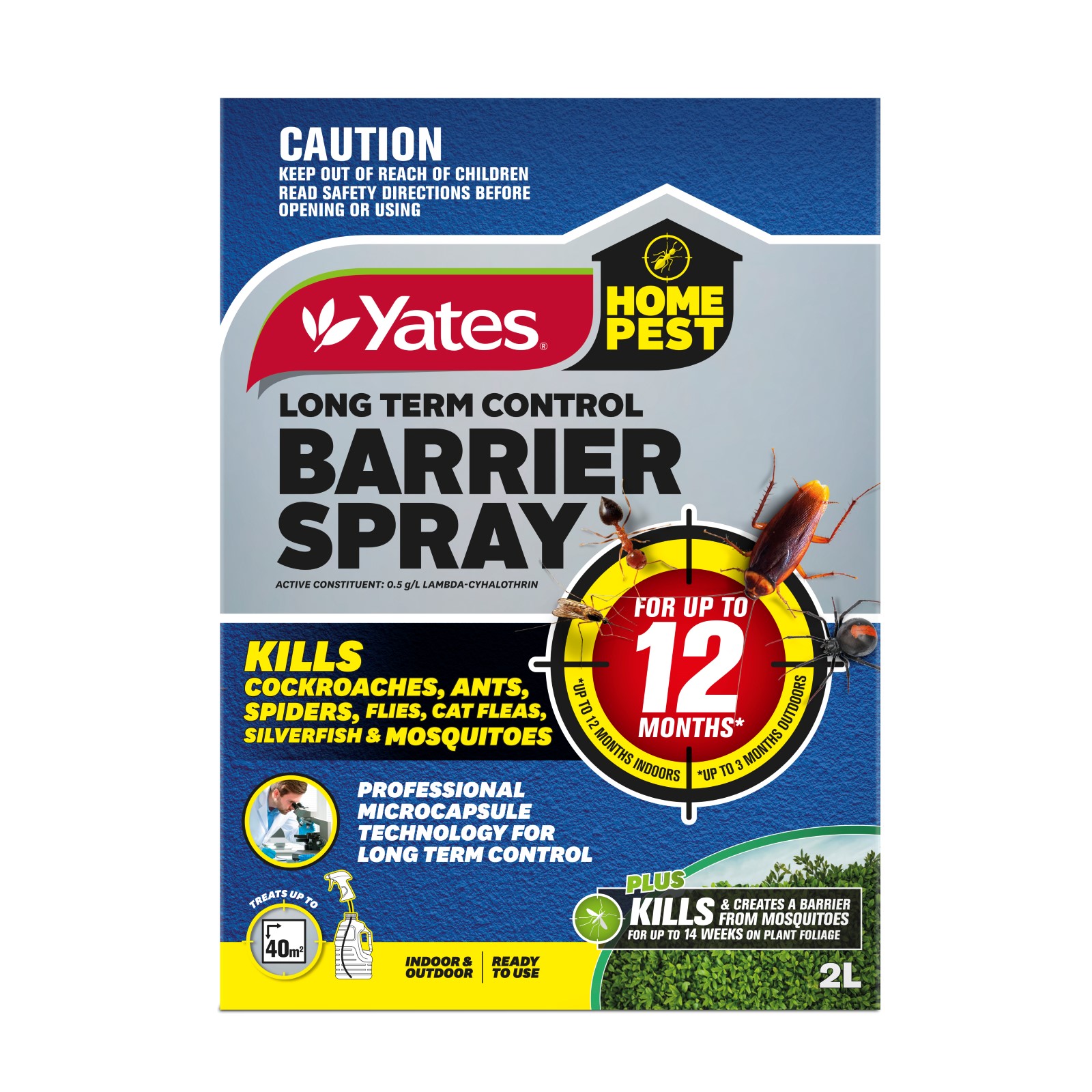 How to Get Rid of Mosquitoes in Your Home & Garden | Yates Australia