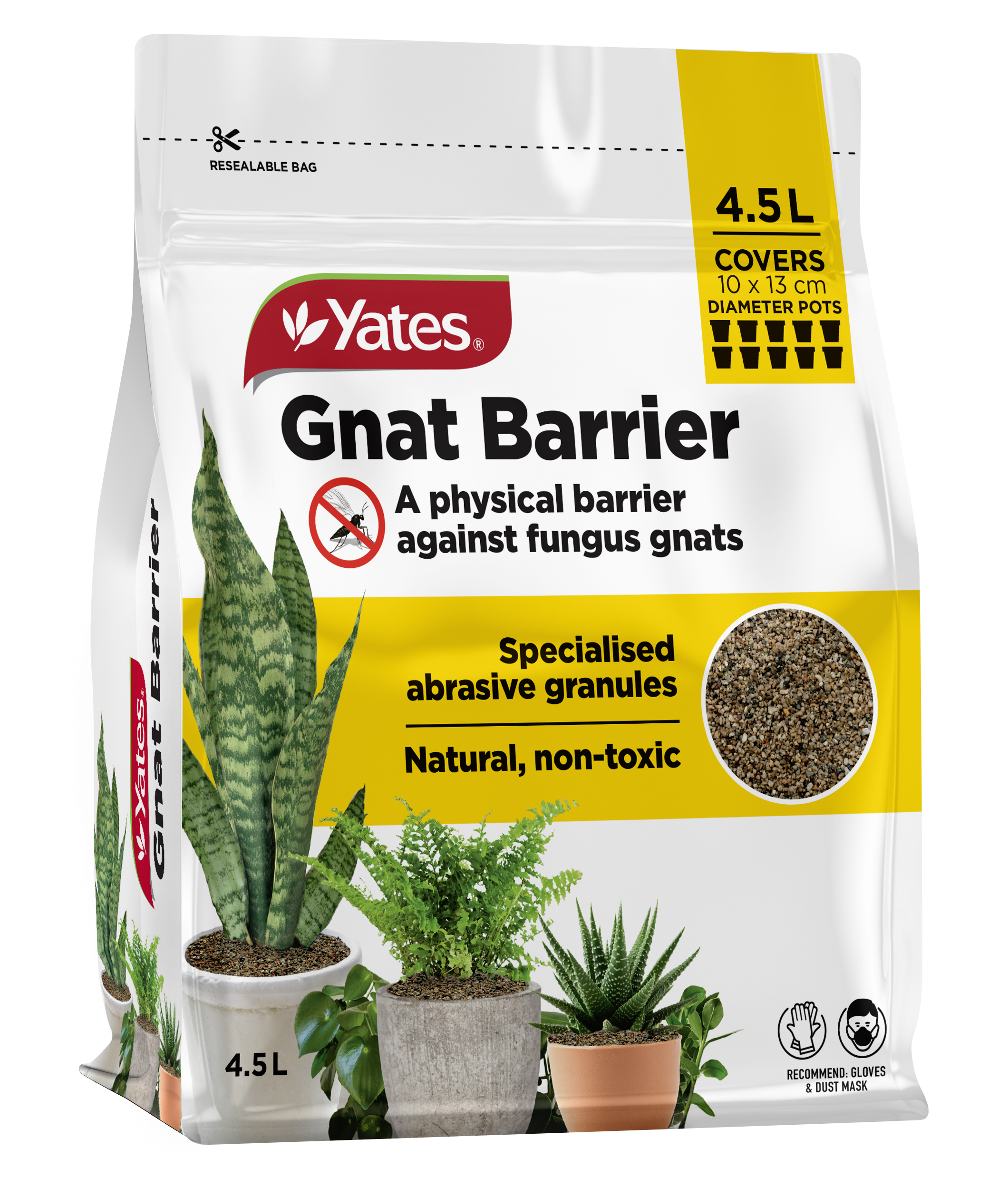 Yates Pots, Potting Mixes, Propagation Mixes, & Hormone Products for ...