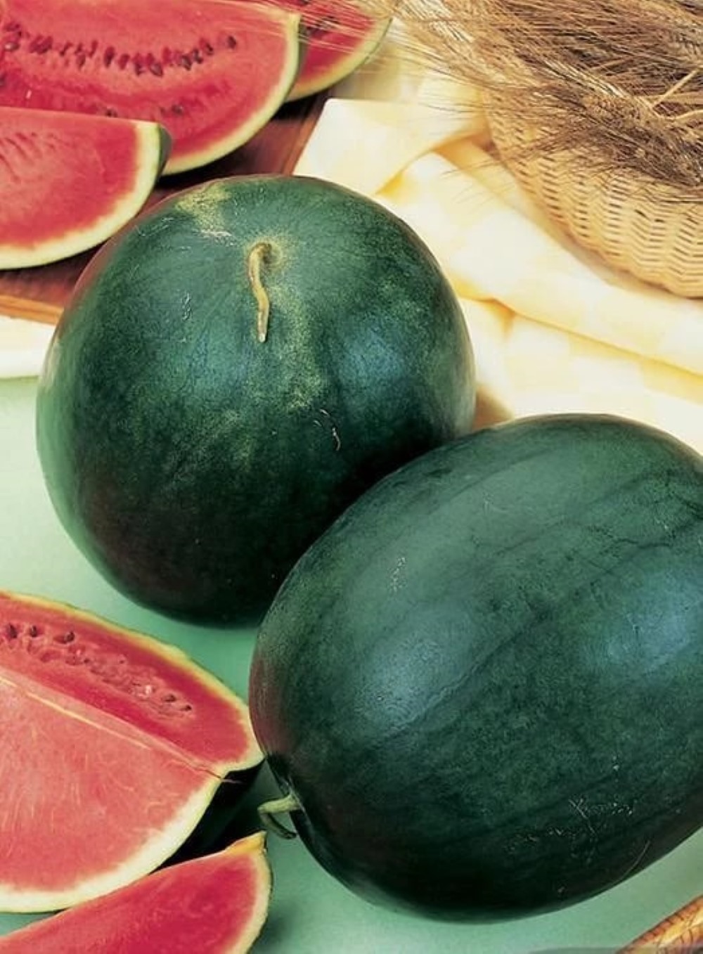 Watermelon Sugar Baby | Garden Seeds Yates Australia