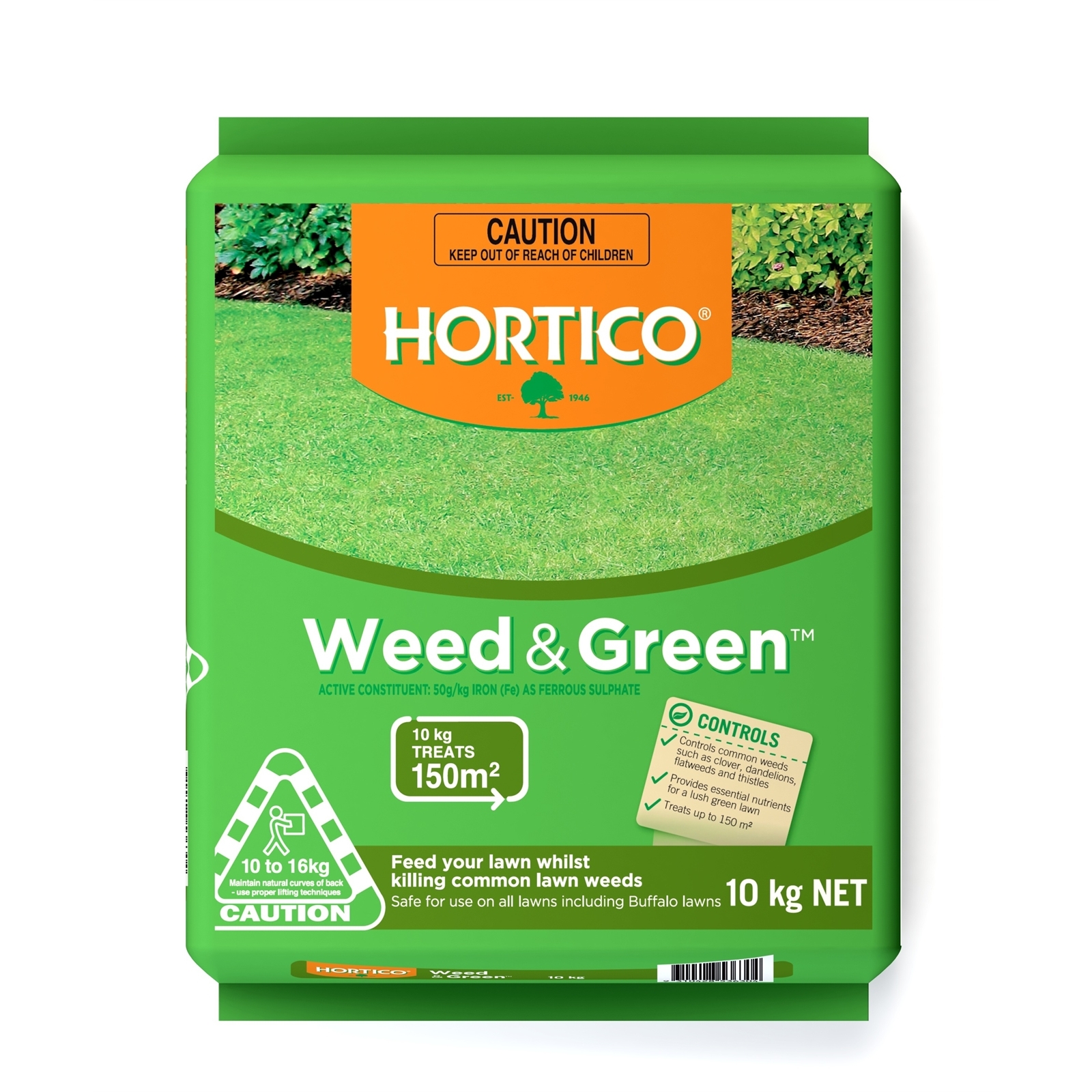 Yates Lawn Weed Control | Selective Weedkillers | Safe for Buffalo ...