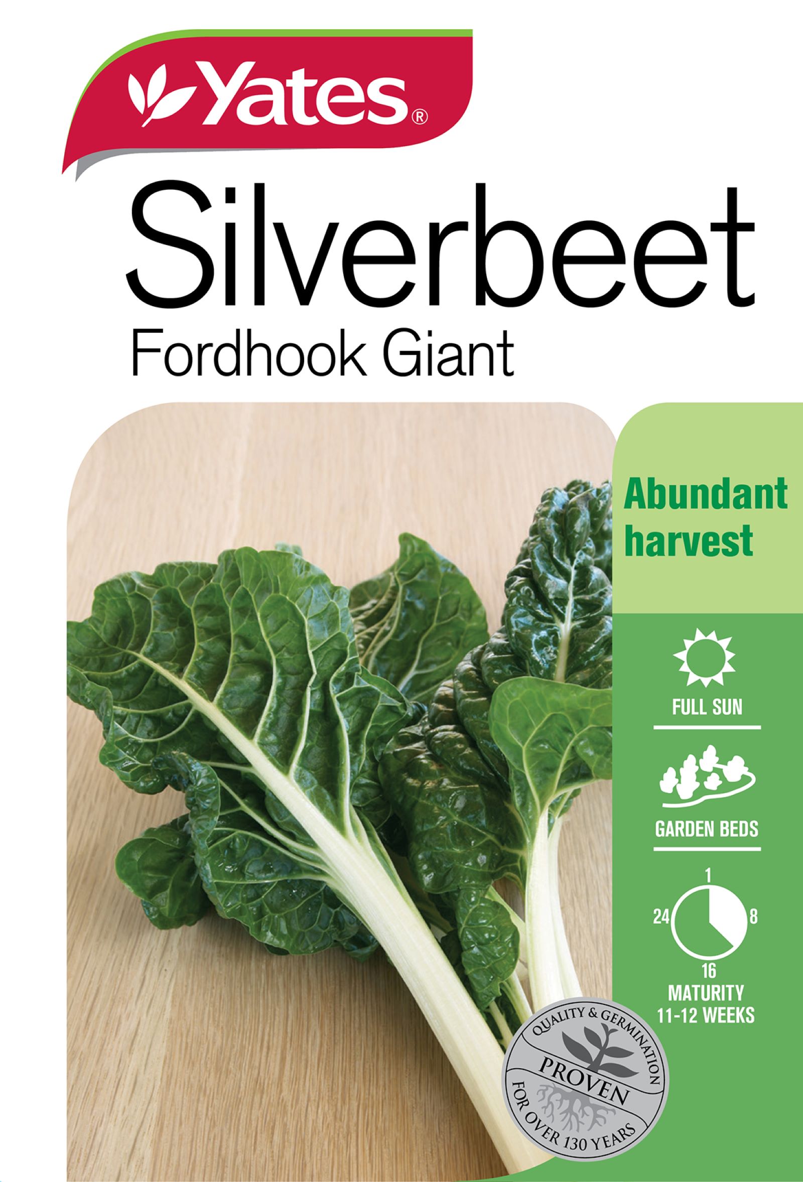 How to Grow Silverbeet | Yates Australia