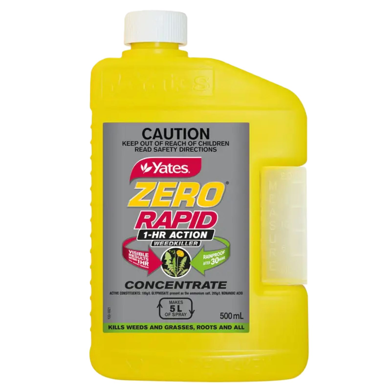 Yates General Garden Weed Control Products | Systemic, Contact & Fast ...