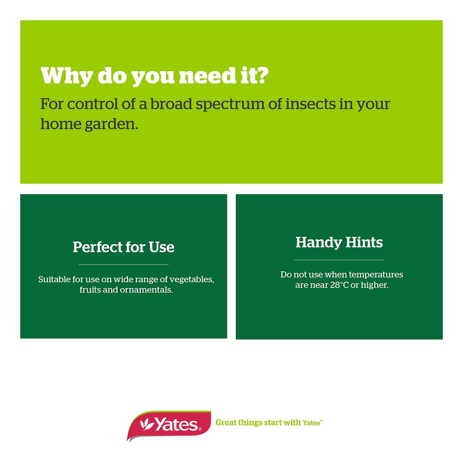 Yates 200mL Success Ultra Insect Control