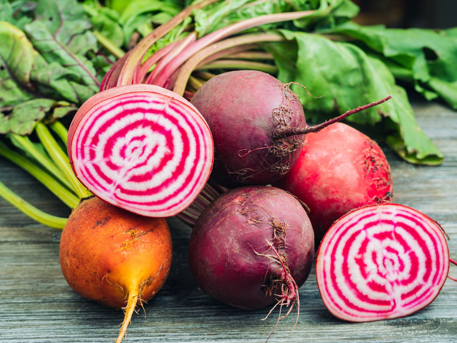 Heirloom Beetroot Mix Seeds