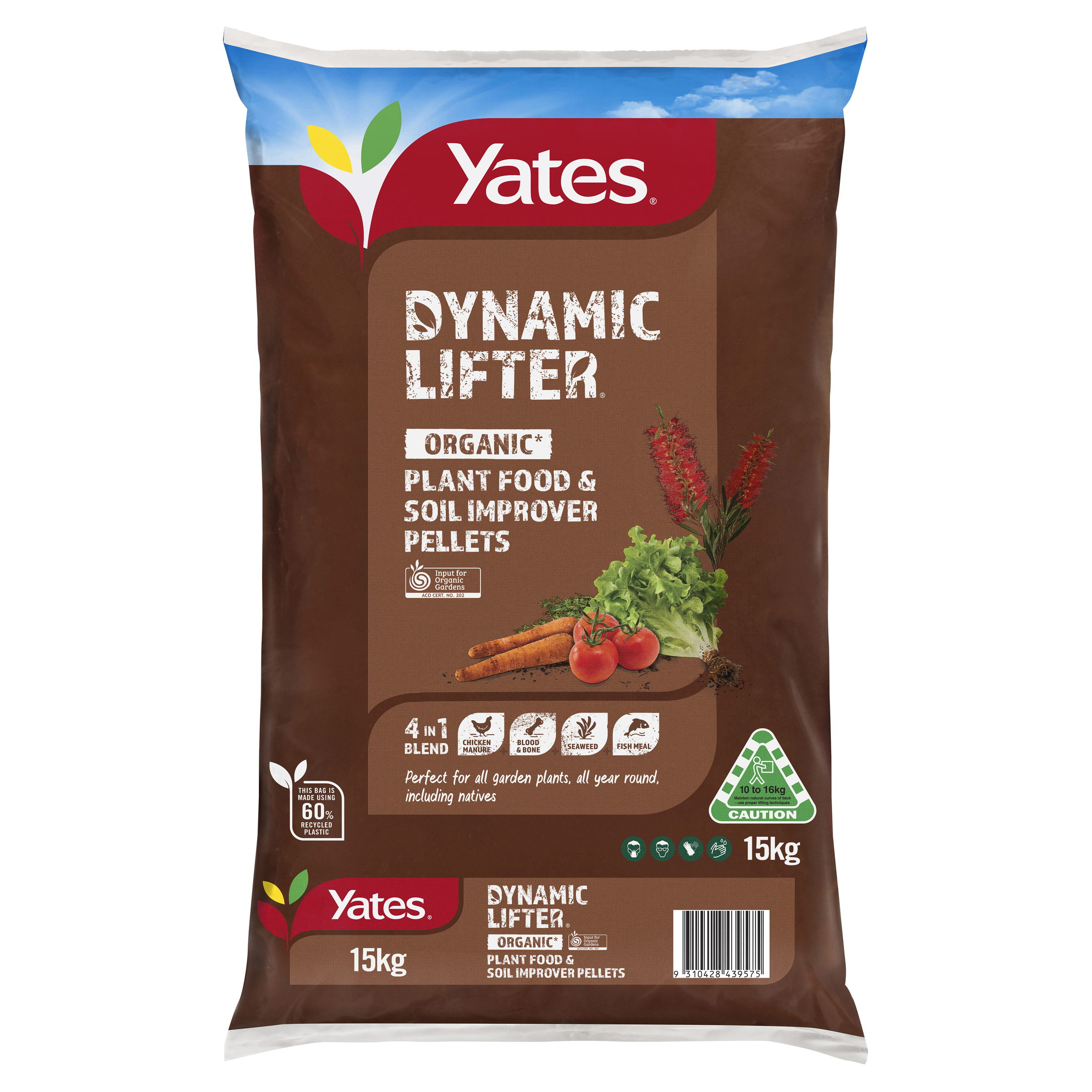 Yates Dynamic Lifter | Yates Australia