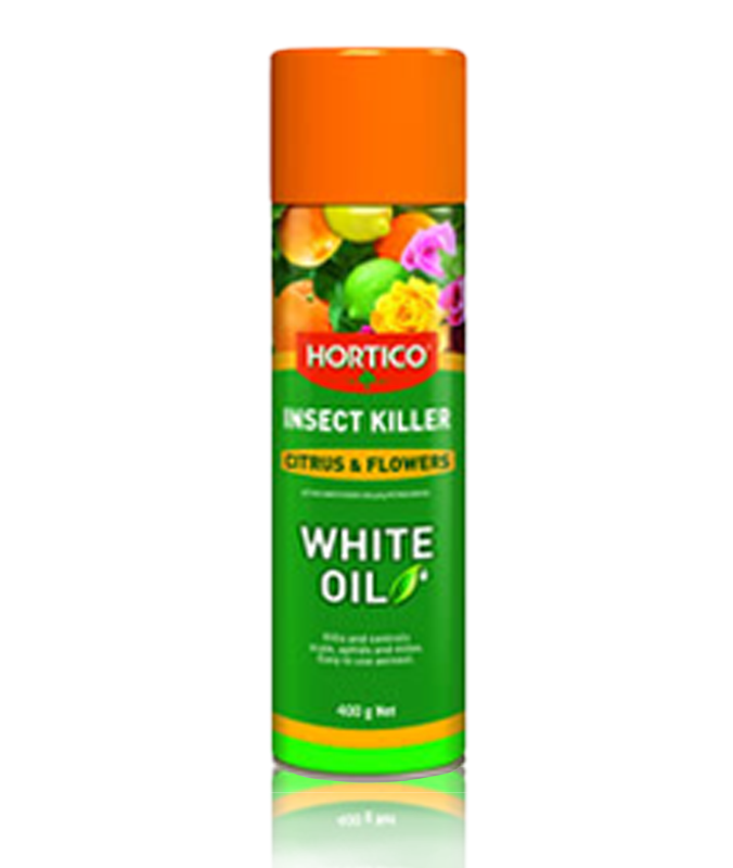 Hortico White Oil Insect Killer Fruit & Citrus | Yates Gardening Australia