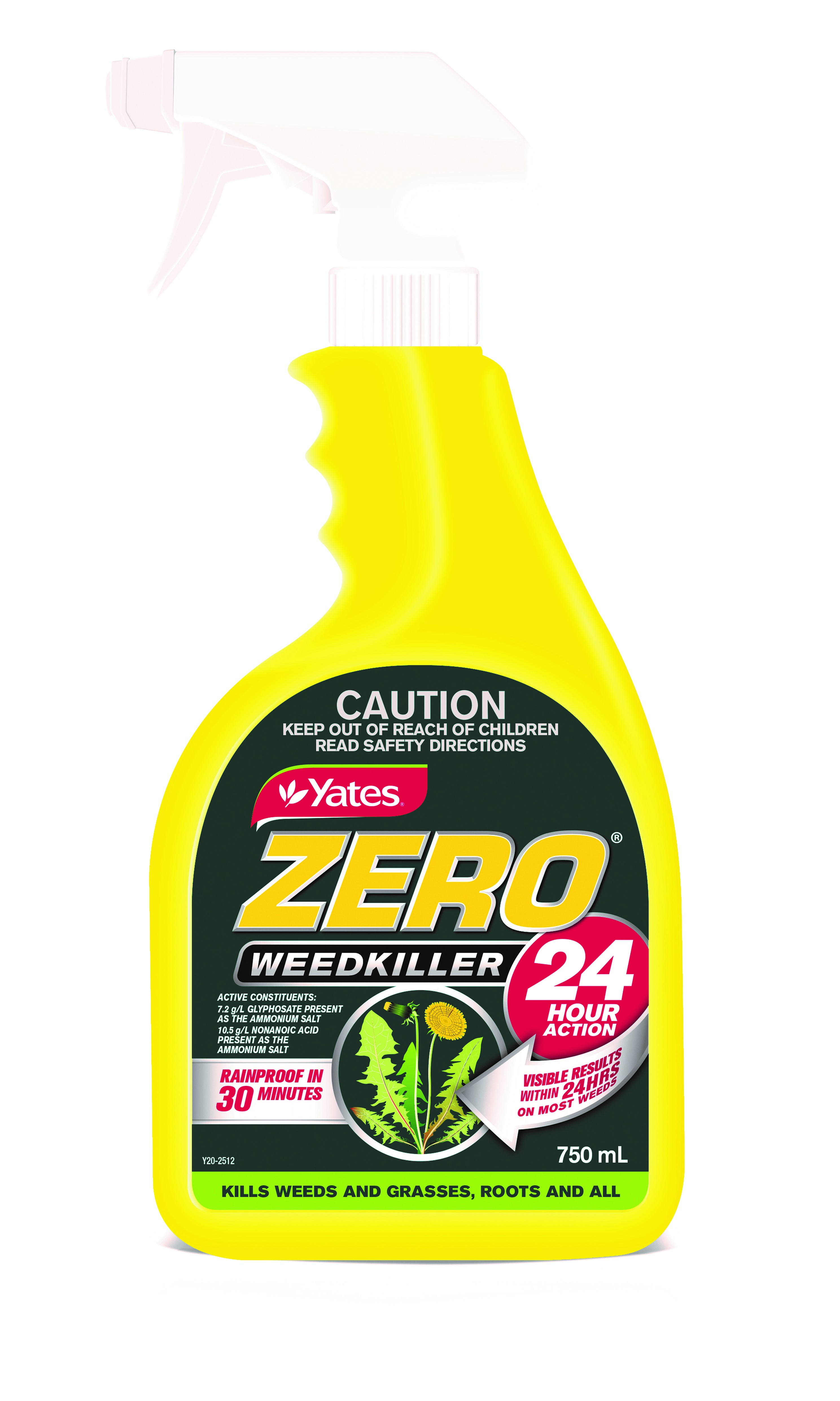 Yates Weed Control Products | Systemic, Contact, Residual & Non ...