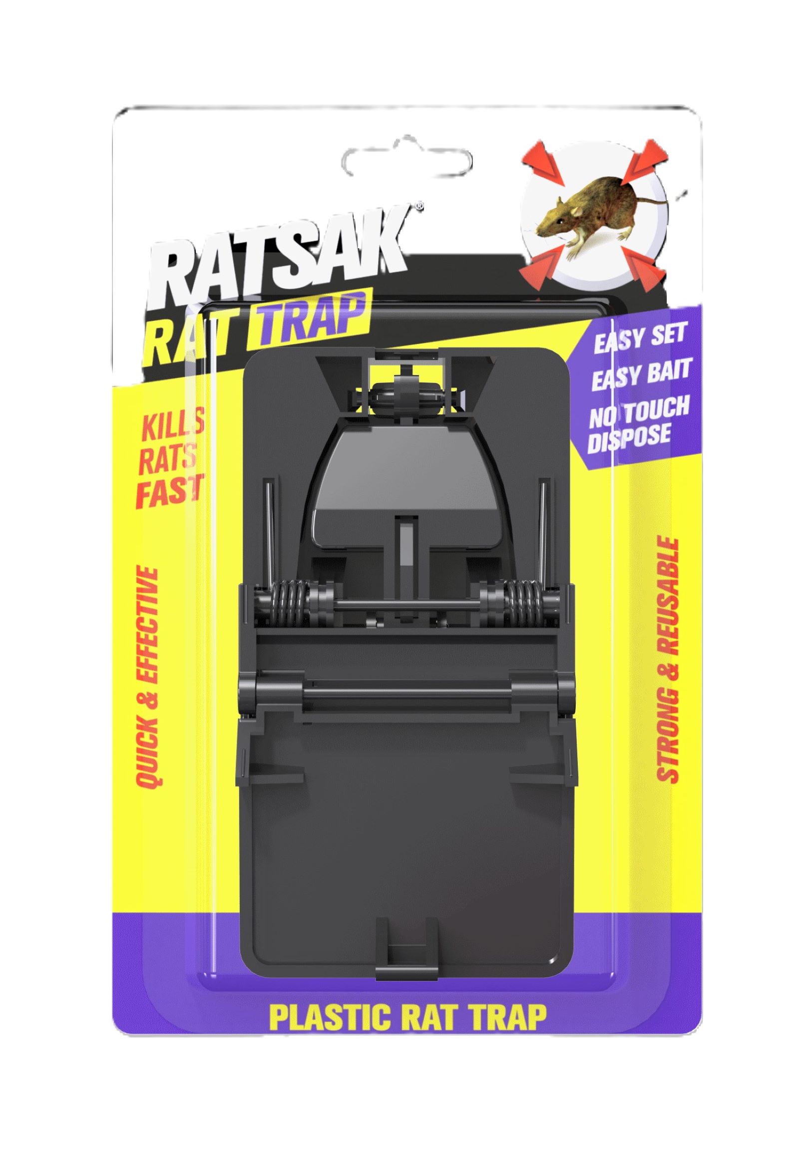 Yates Rodent Pest Control Products | Rat & Mouse Traps, Rat & Mouse ...