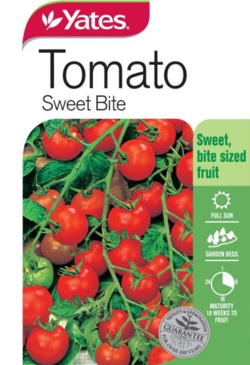 Tomato Sweet Bite | Garden Seeds Yates Australia