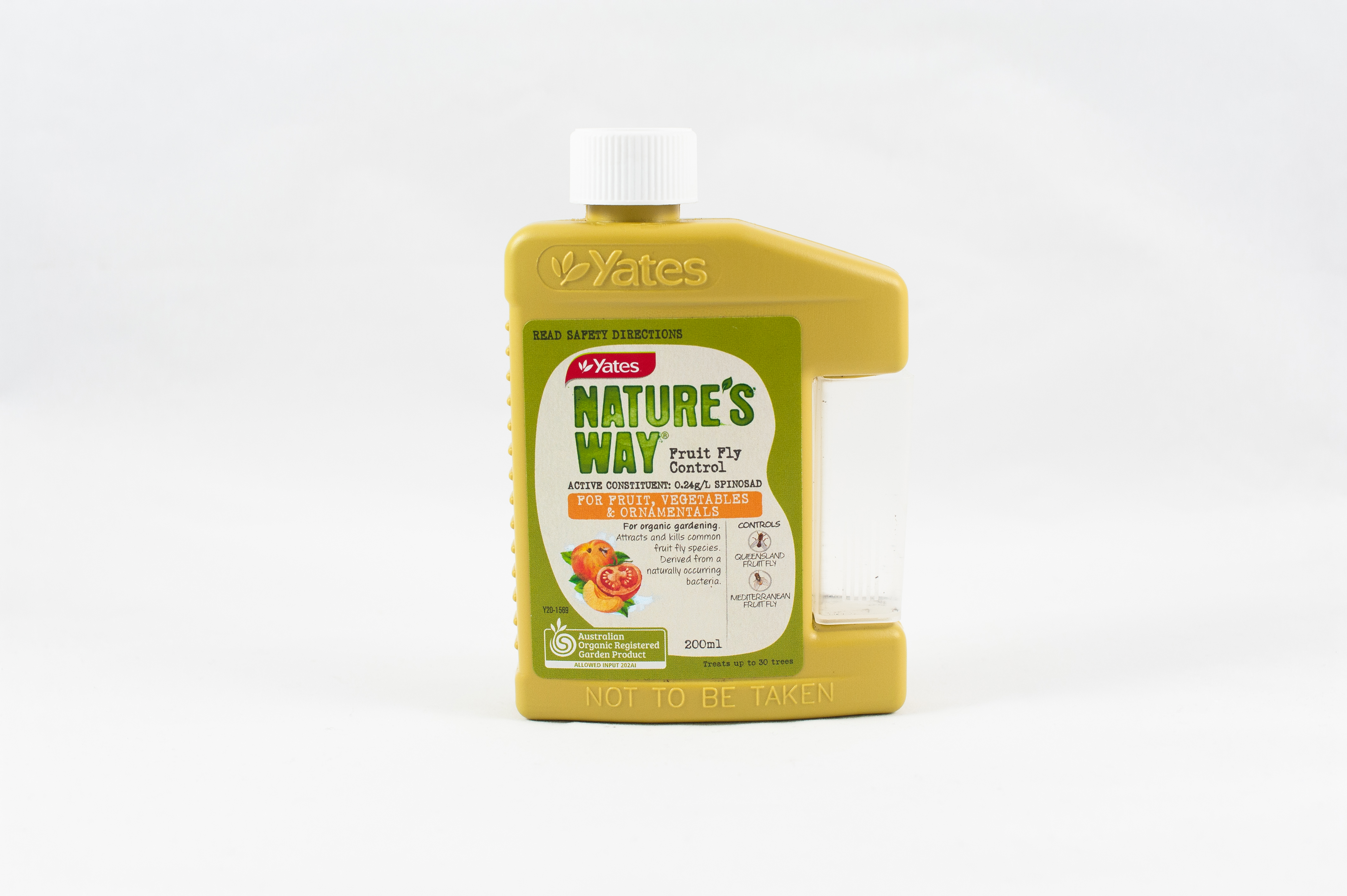 Yates Garden Pest Control Products | Contact, Residual, & Organic Options
