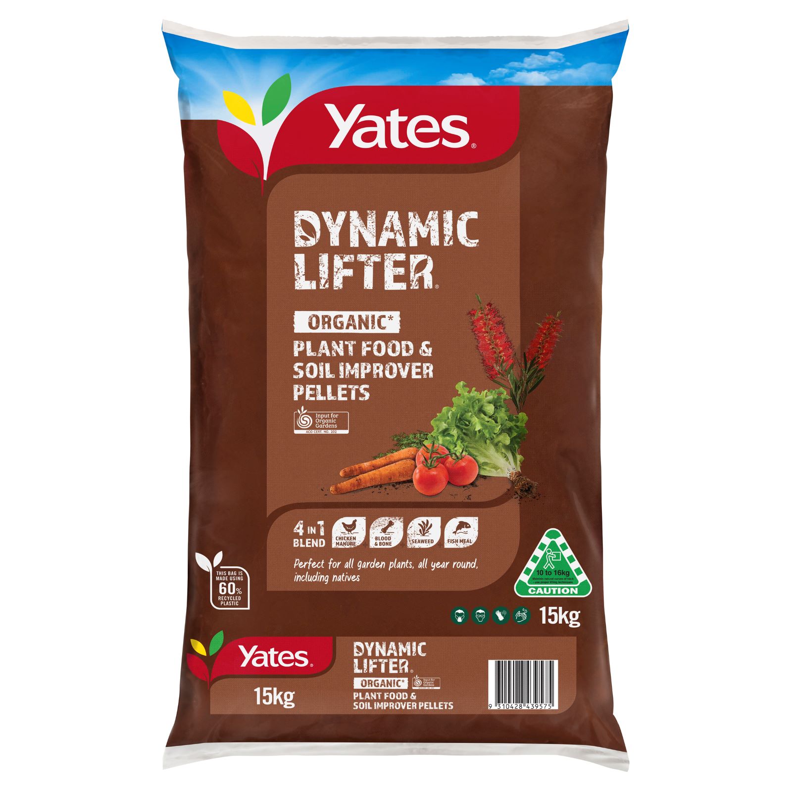 Yates Dynamic Lifter | Yates Australia
