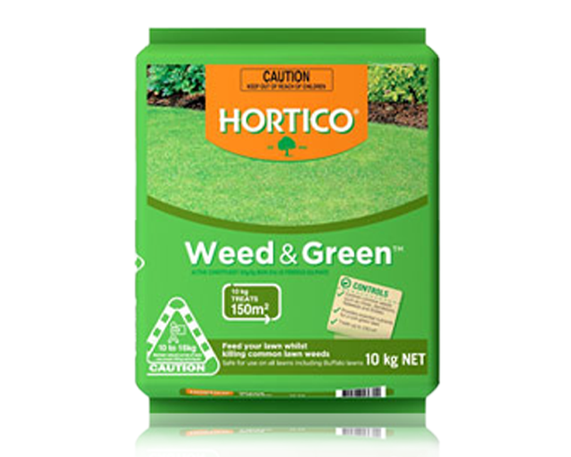 Hortico 10kg Weed & Green