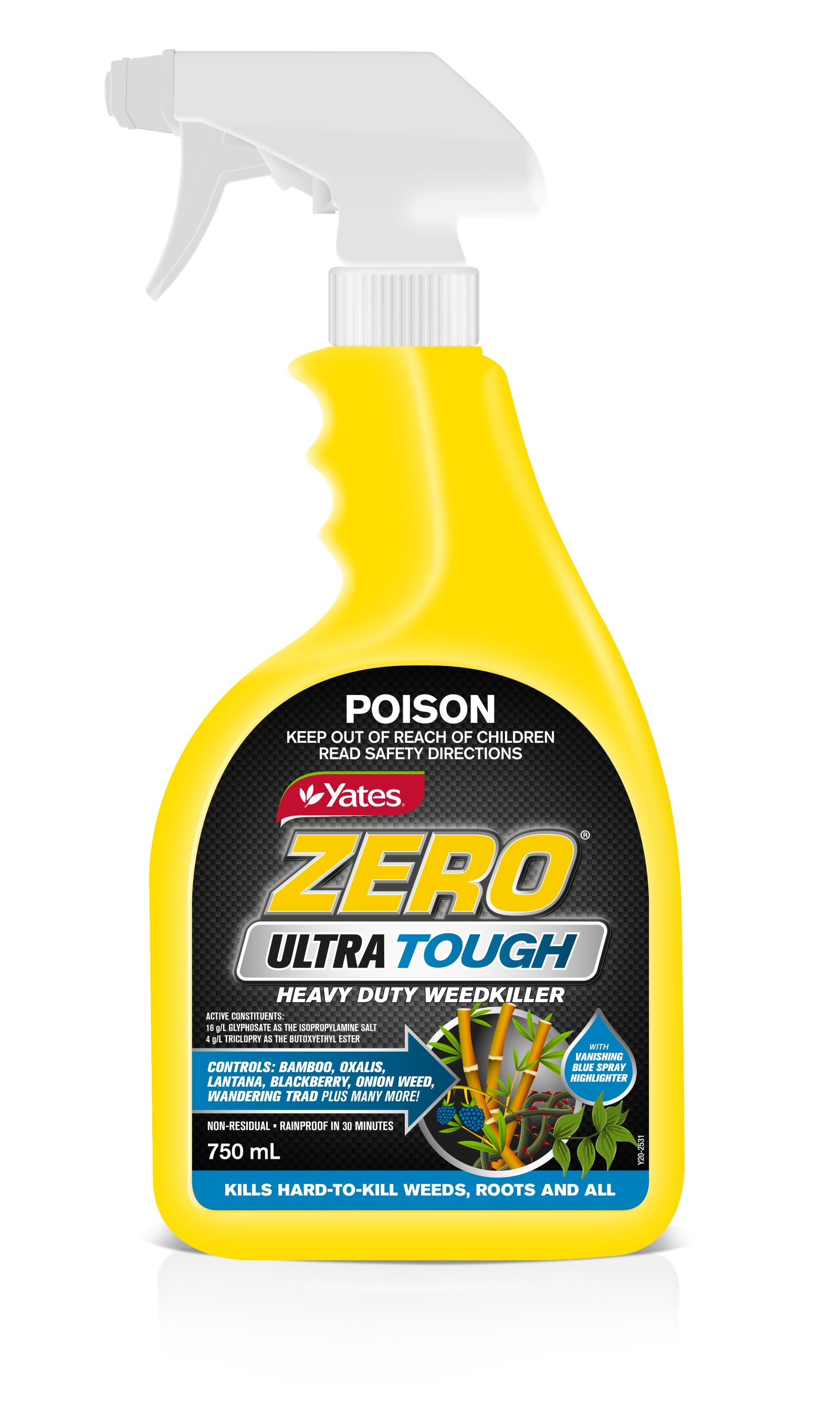 Yates Weed Control Products | Systemic, Contact, Residual & Non ...