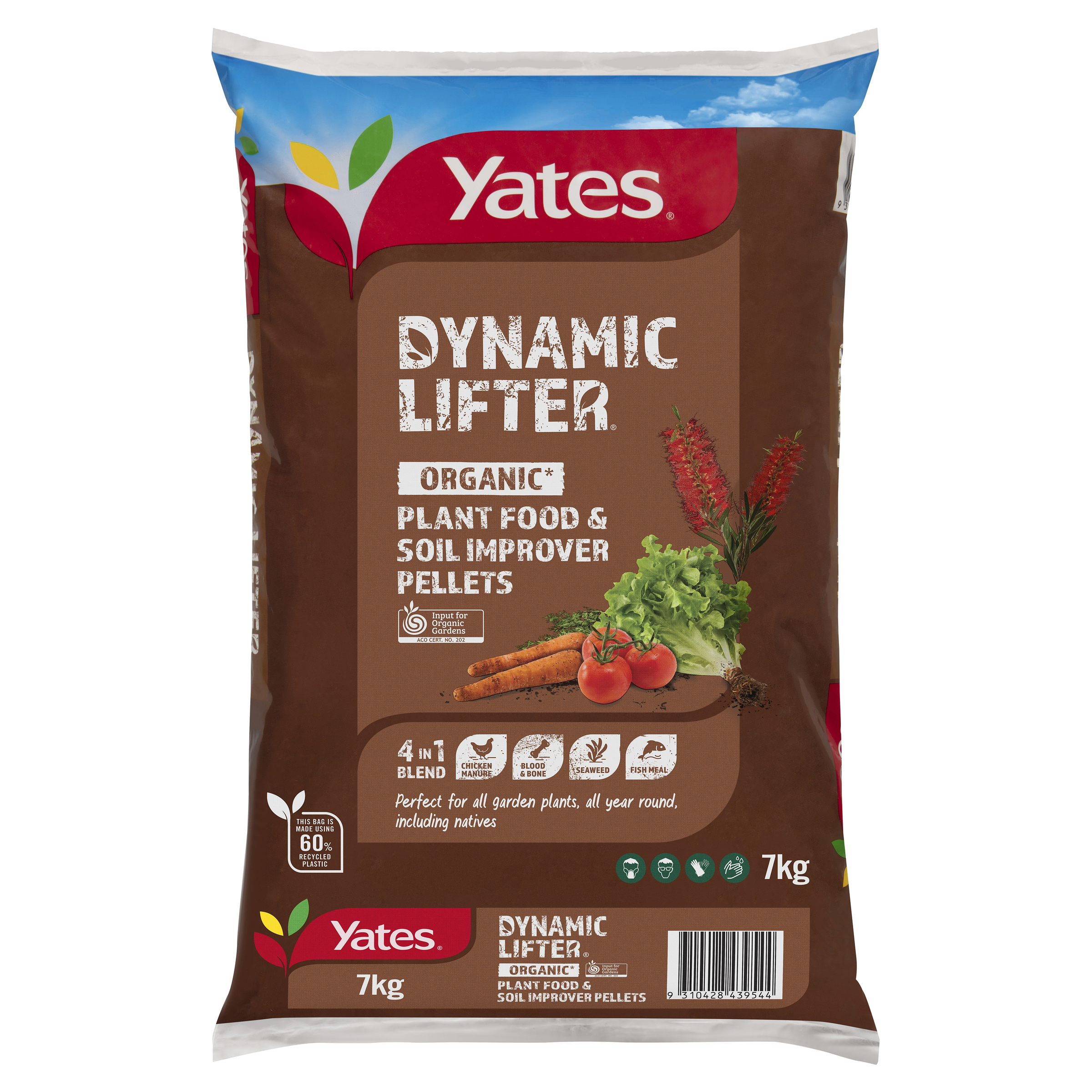 Yates Dynamic Lifter | Yates Australia