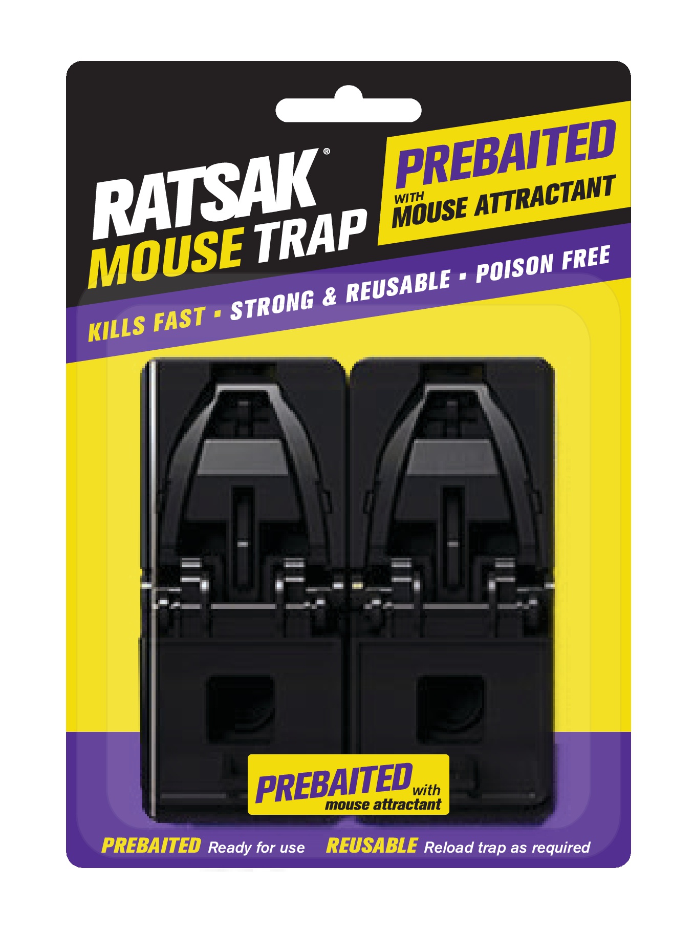 Do Pre Baited Mouse Traps Work at Jacob Mauldin blog