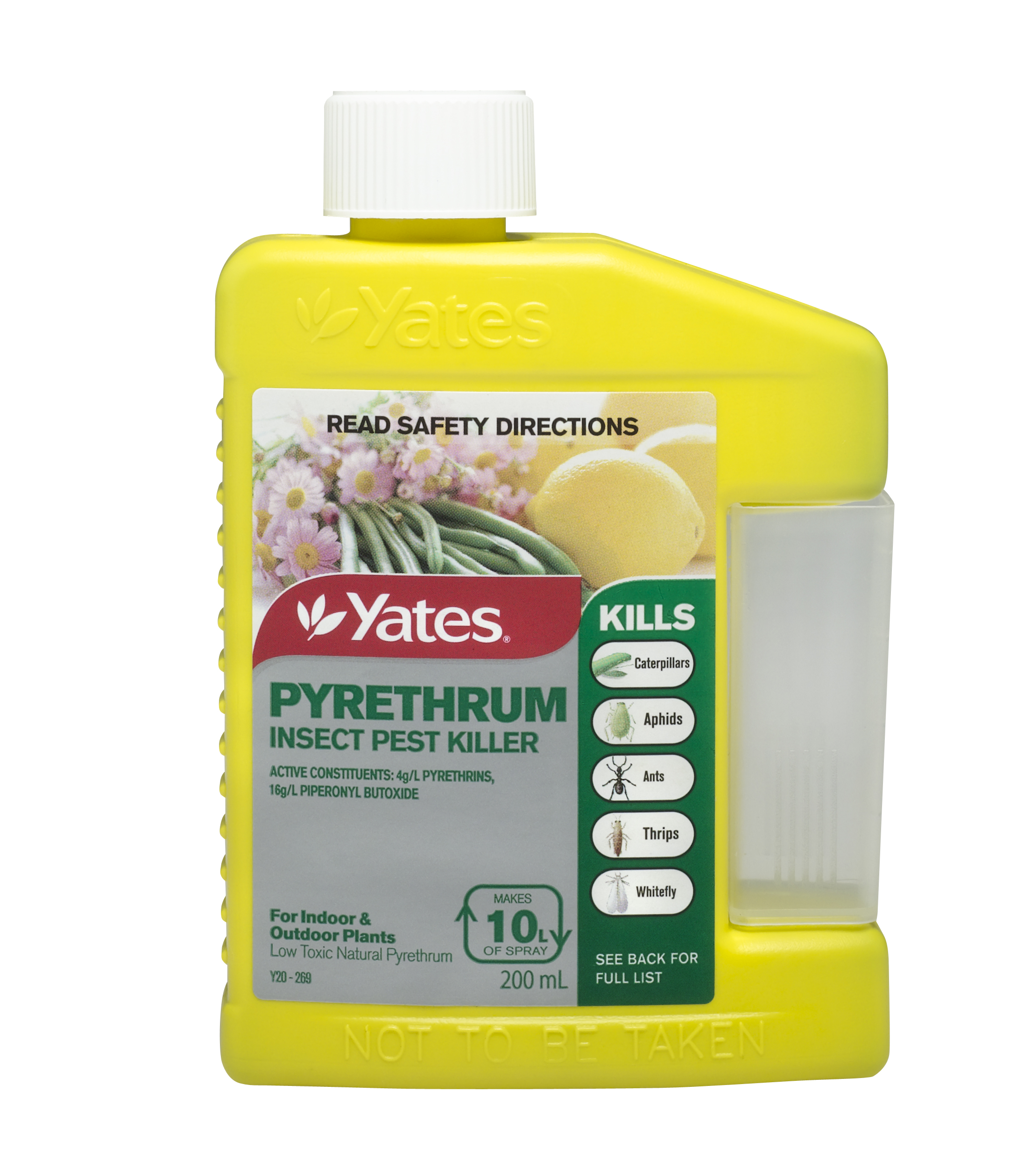 Pyrethrum Insecticide Spray Oil
