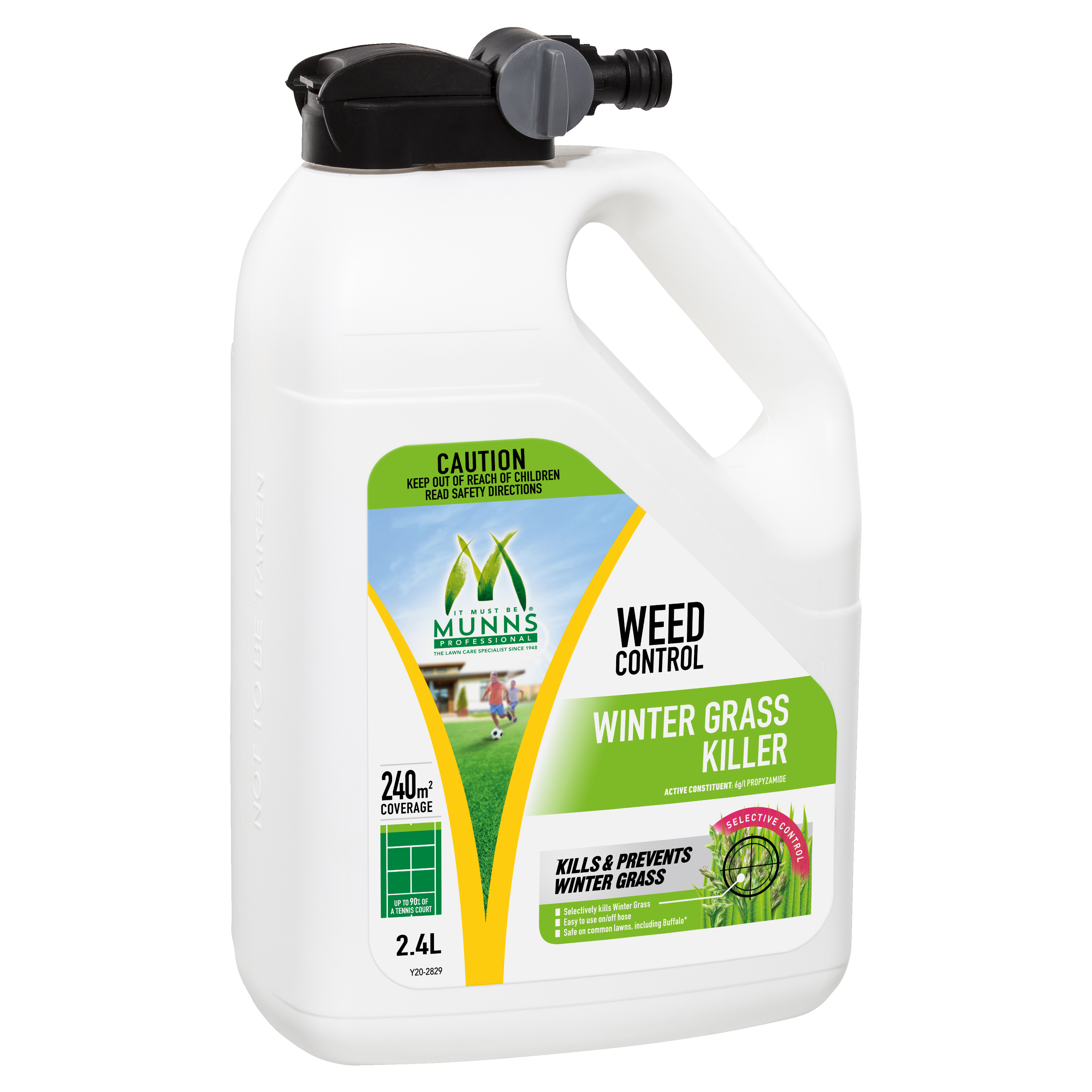 Winter Grass Killer – How To Kill Winter Grass In Lawn – YDFQN
