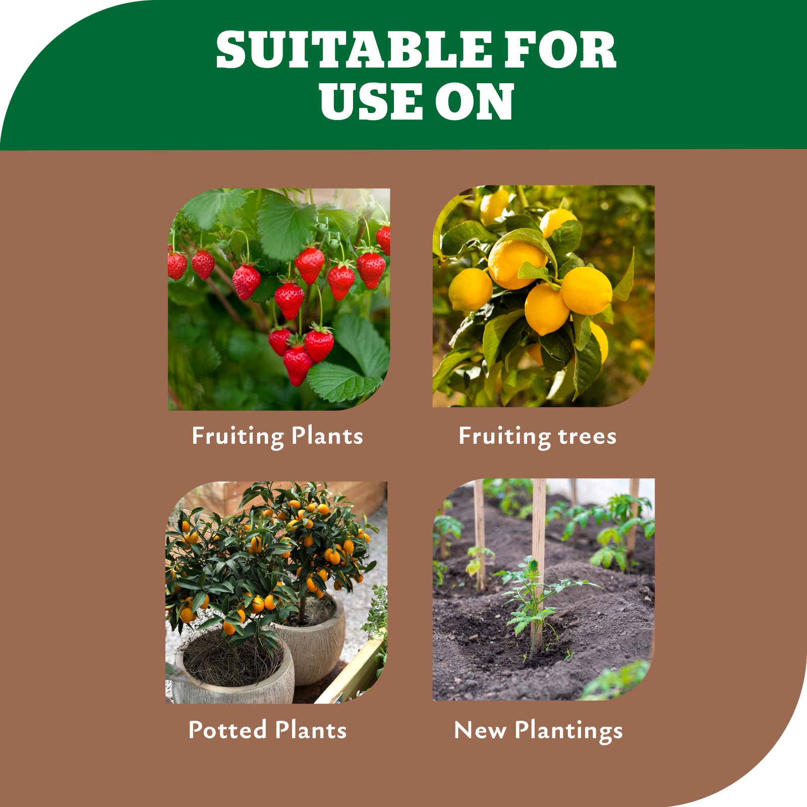 Yates 7kg Dynamic Lifter Fruit & Citrus Pelletised Plant Food