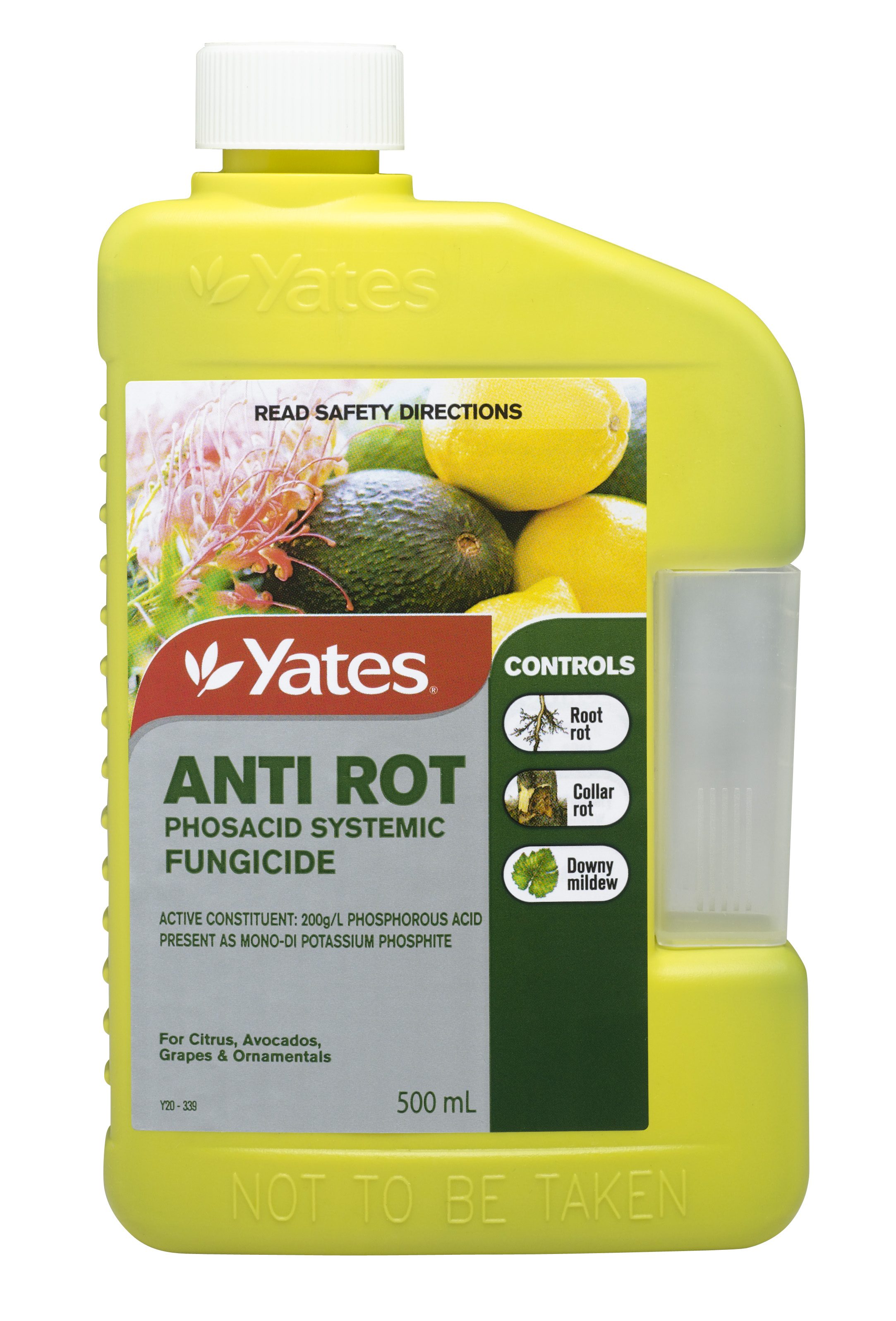 Yates 500mL Anti Rot Phosacid Systemic Fungicide