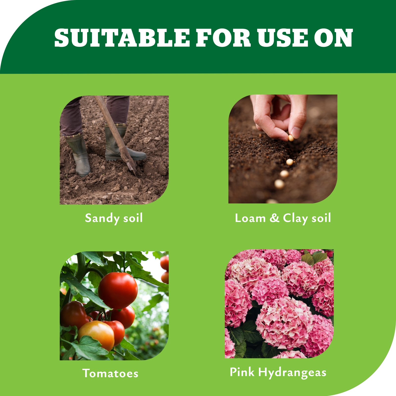 Yates 5kg Lime & Dolomite Soil Improver Granules