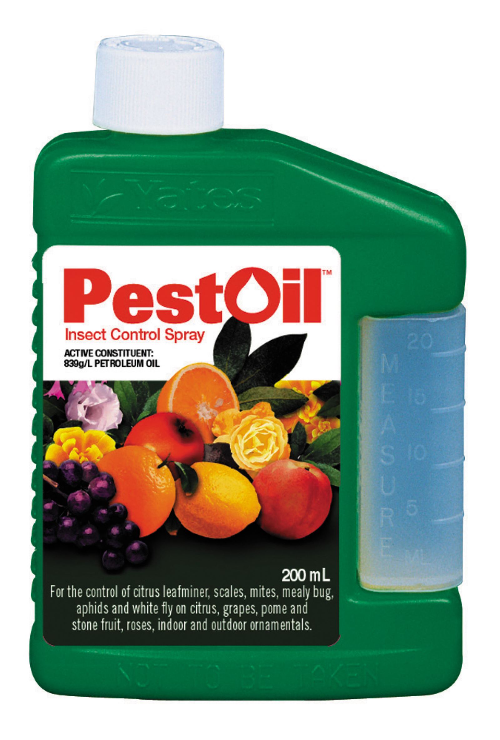 Yates Garden Pest Control Products | Contact, Residual, & Organic Options