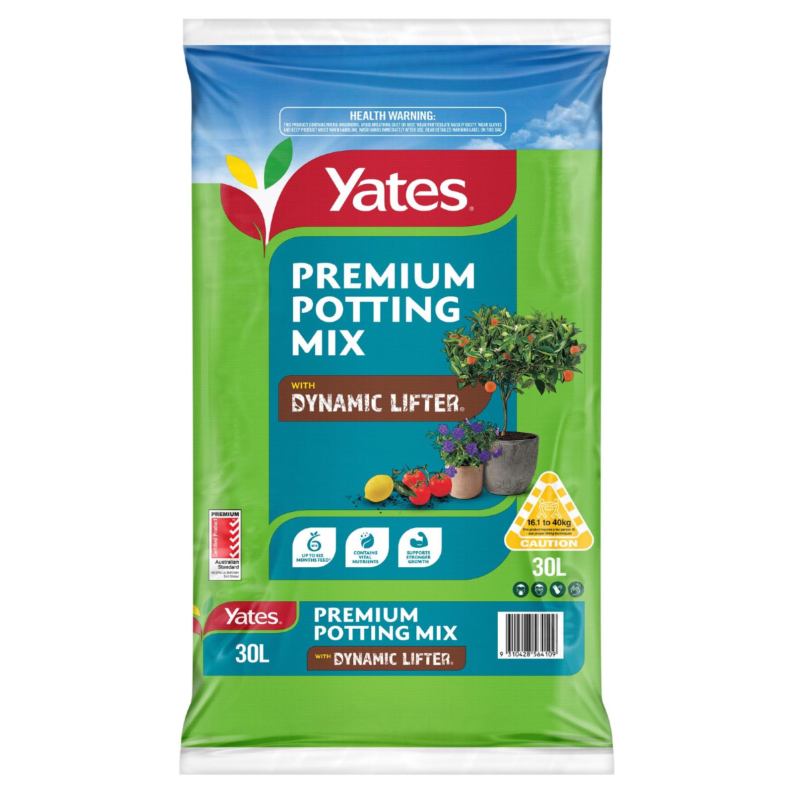 Yates Dynamic Lifter | Yates Australia