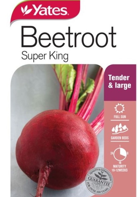 How to Grow Beetroot | Yates Australia