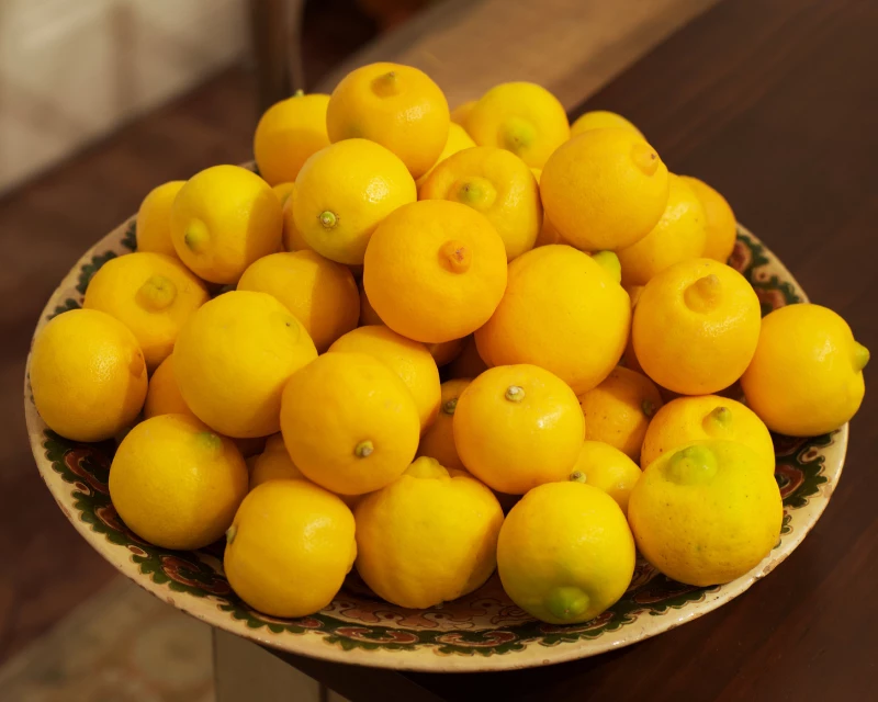 Bergamot Orange Tea
